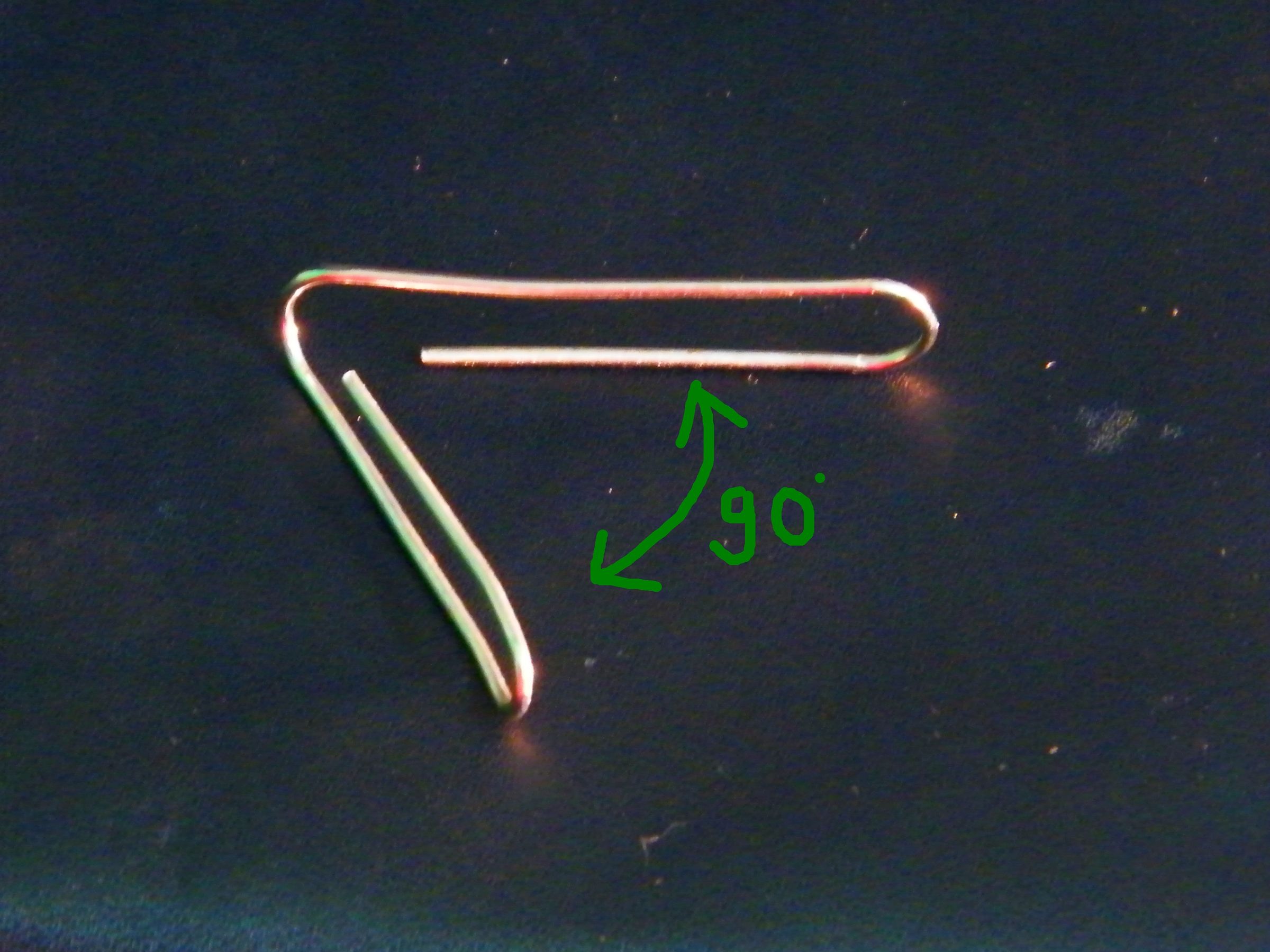 DIY Phone Stand - Paper Clip Mobile Phone Stand - 2min, $0 Project : 5 ...