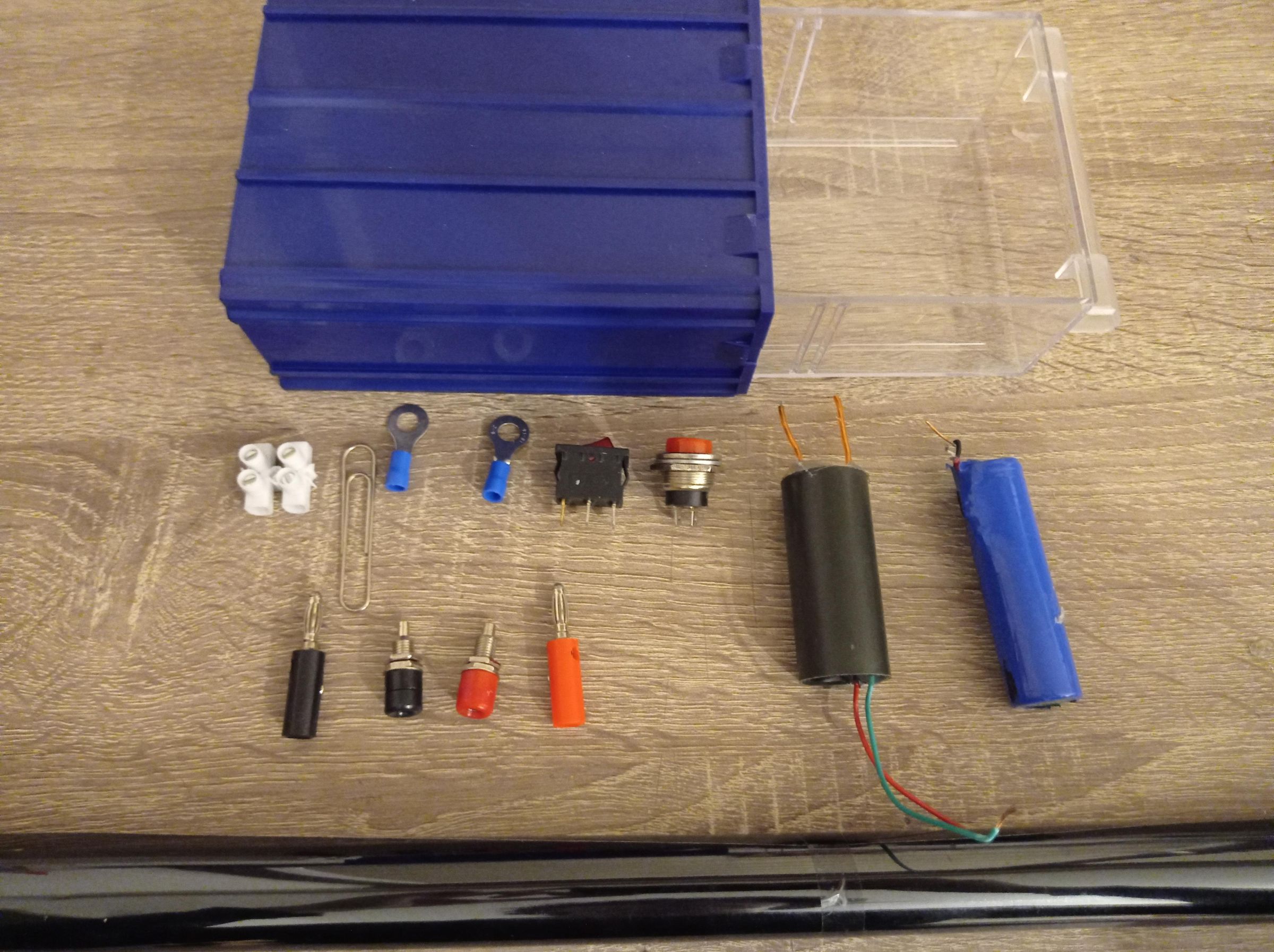 DIY Electrostatic Dust Print Lifter : 16 Steps (with Pictures ...