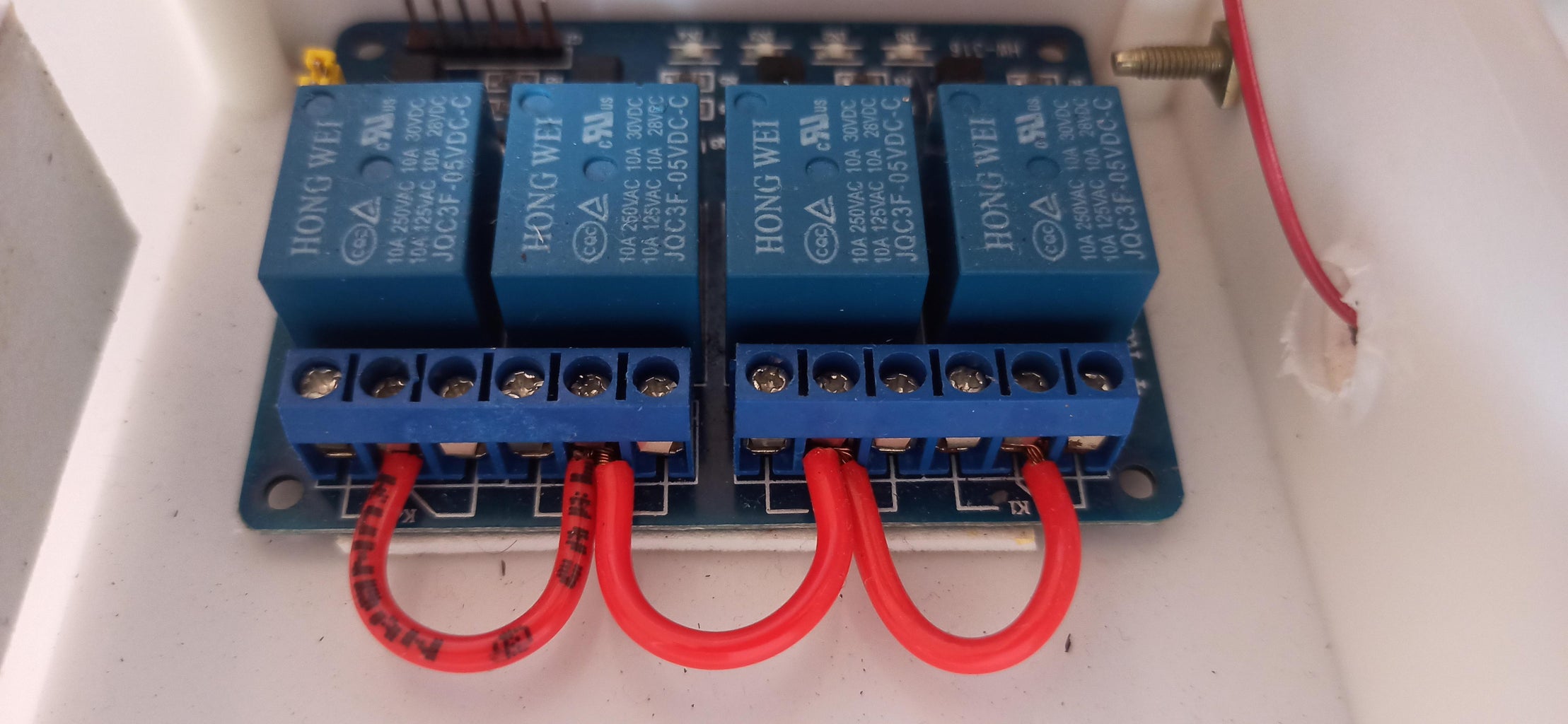 Iot Home Automation Node Mcu 7 Steps Instructables