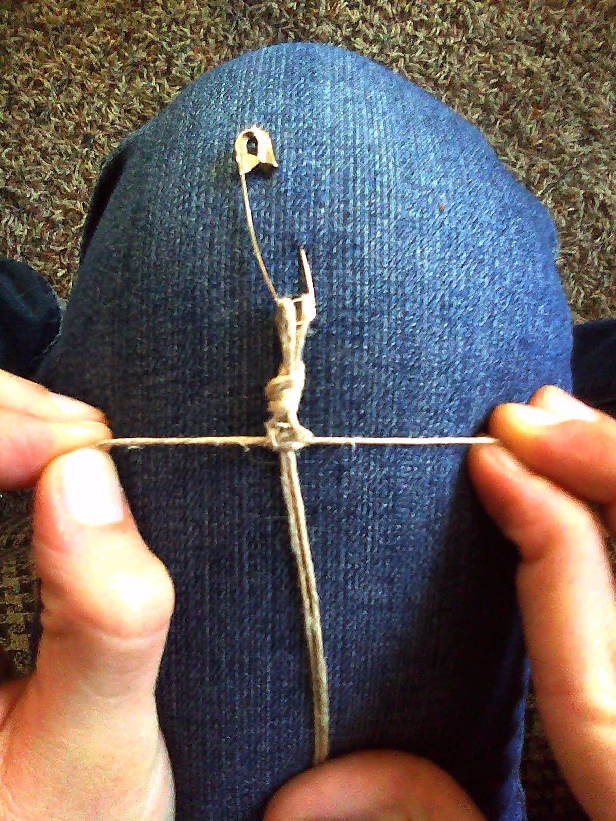 How to Make a Hemp Bracelet : 17 Steps - Instructables