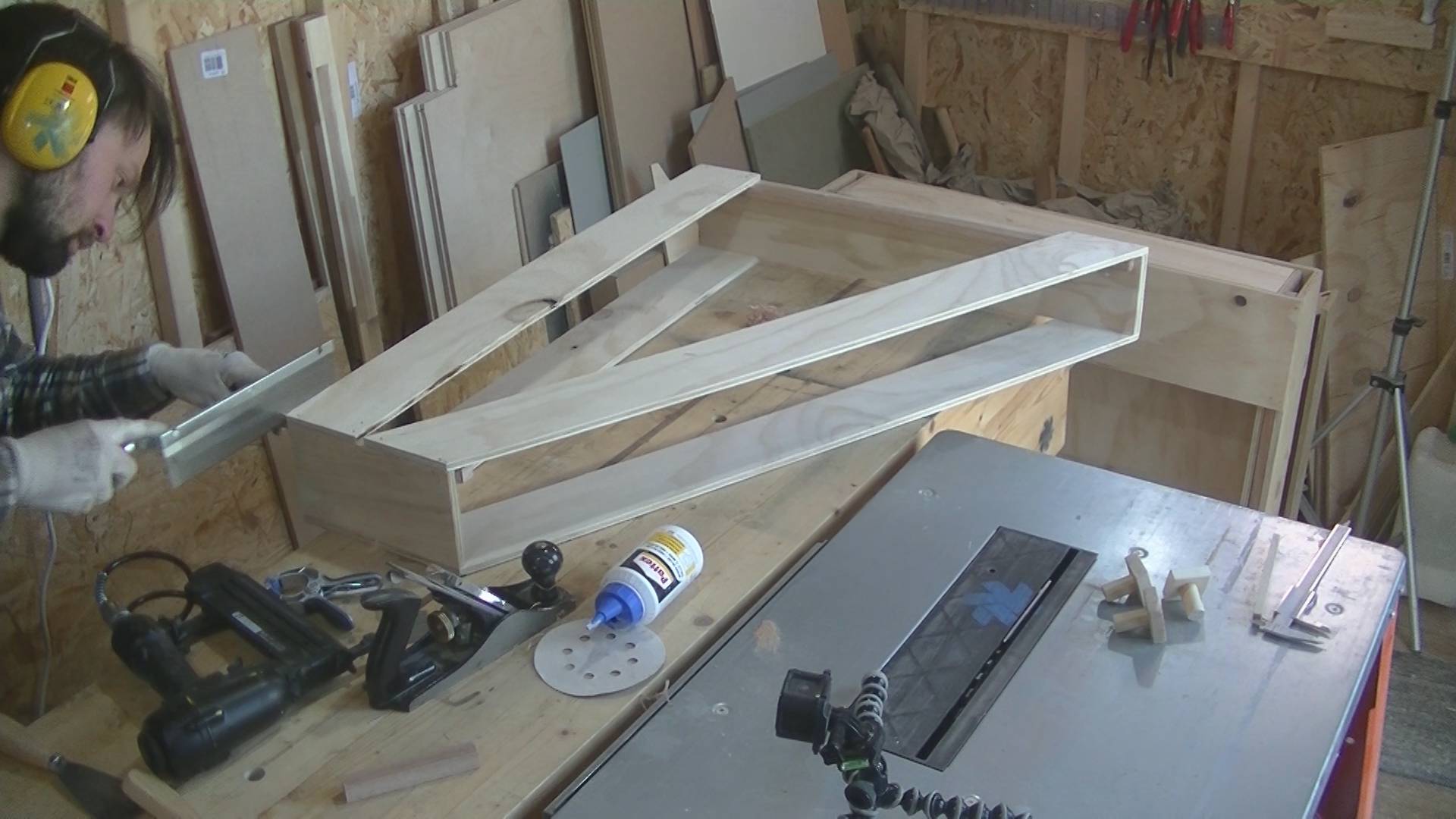 Staircase Drawers ! : 14 Steps (with Pictures) - Instructables