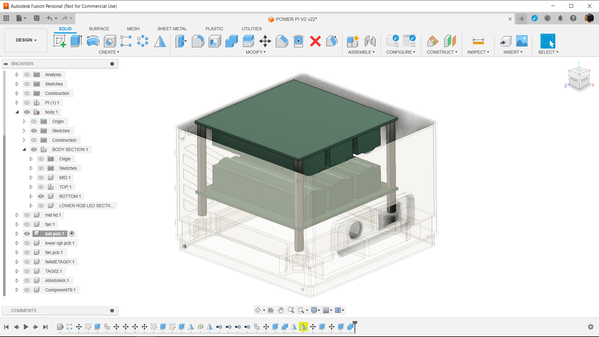 POWER Pi Version 2 : 25 Steps (with Pictures) - Instructables
