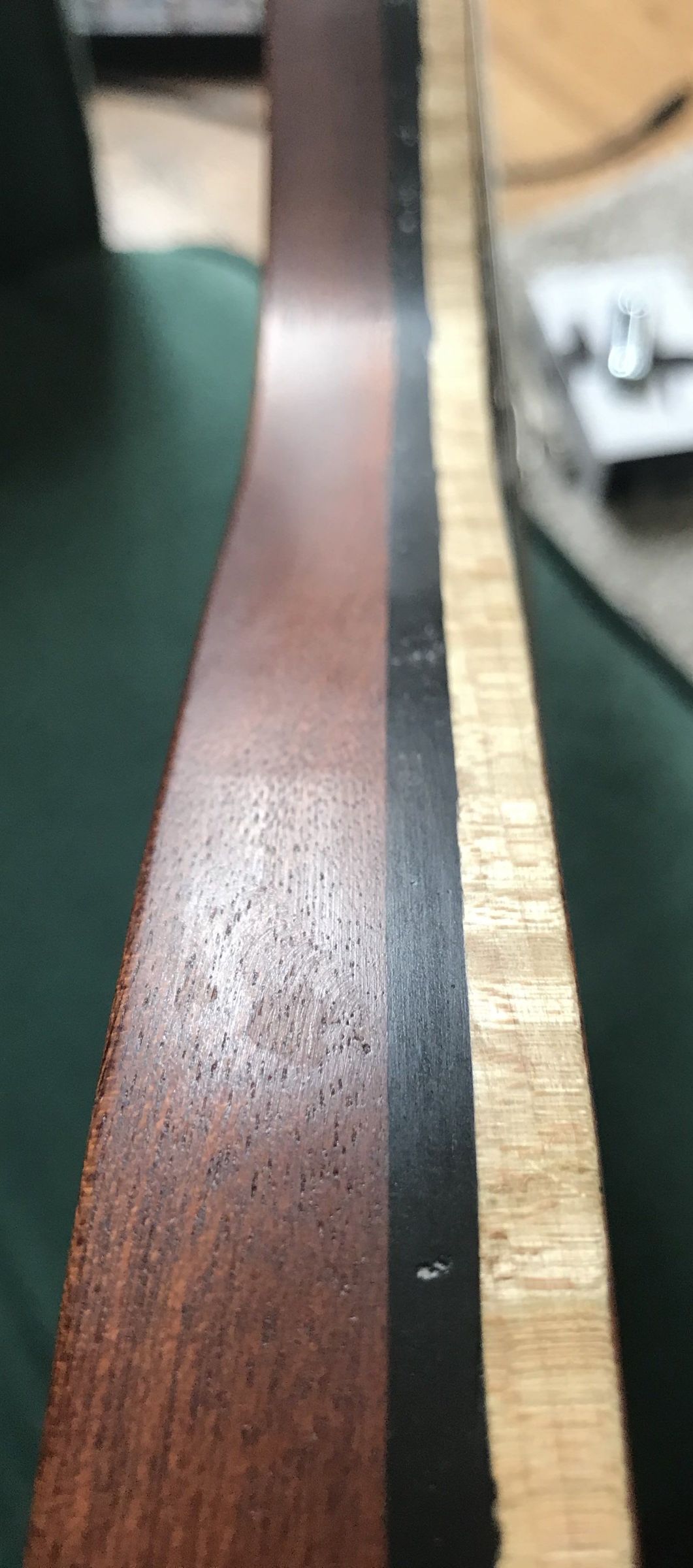 Building a Guitar: Telecaster Thinline : 12 Steps (with Pictures ...