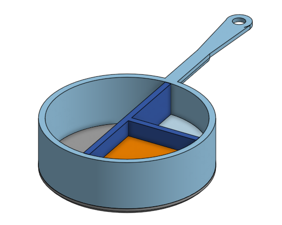 Engineering in the Kitchen: Aluminium Pan 2.0 : 9 Steps - Instructables