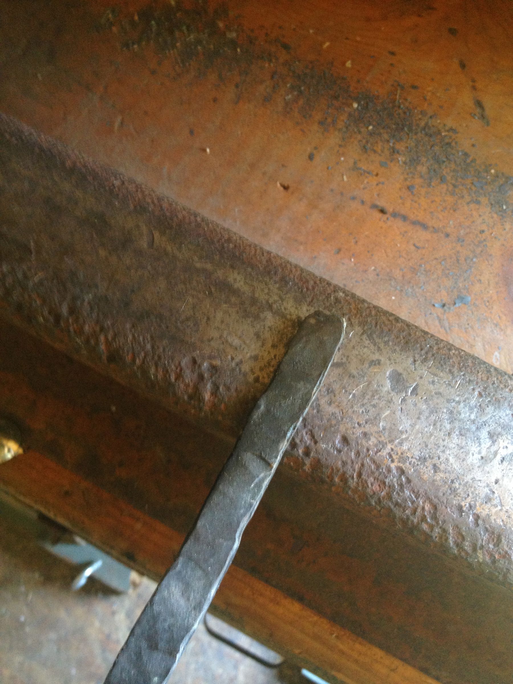 Forging Tongs : 8 Steps - Instructables
