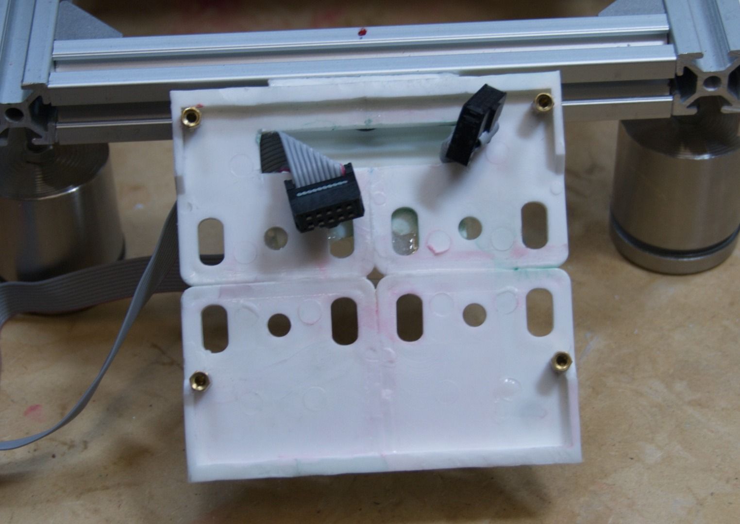 A Low Cost 3D Printer With Basic Tools : 39 Steps (with Pictures ...