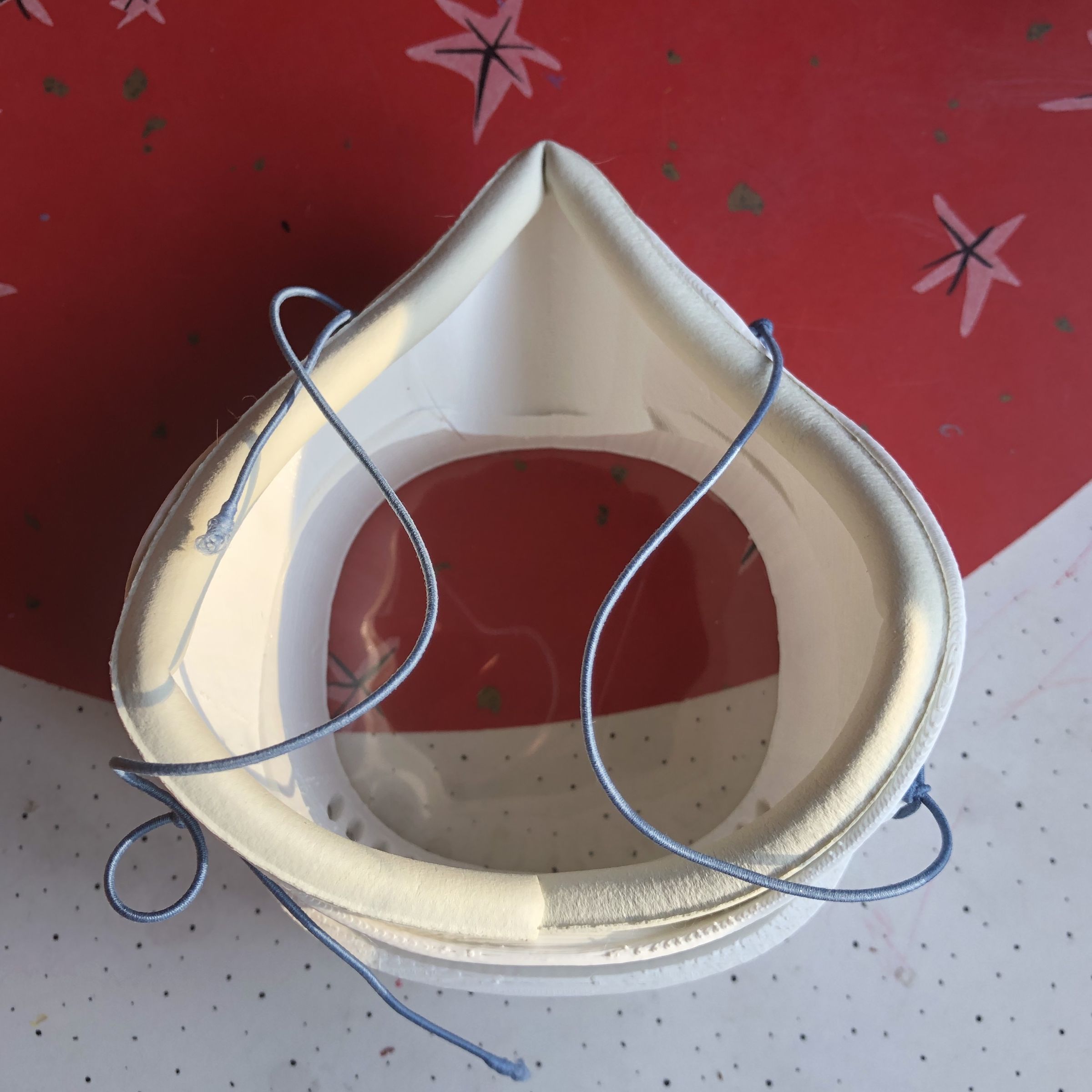 3D-Printed Transparent Face Mask : 7 Steps (with Pictures) - Instructables