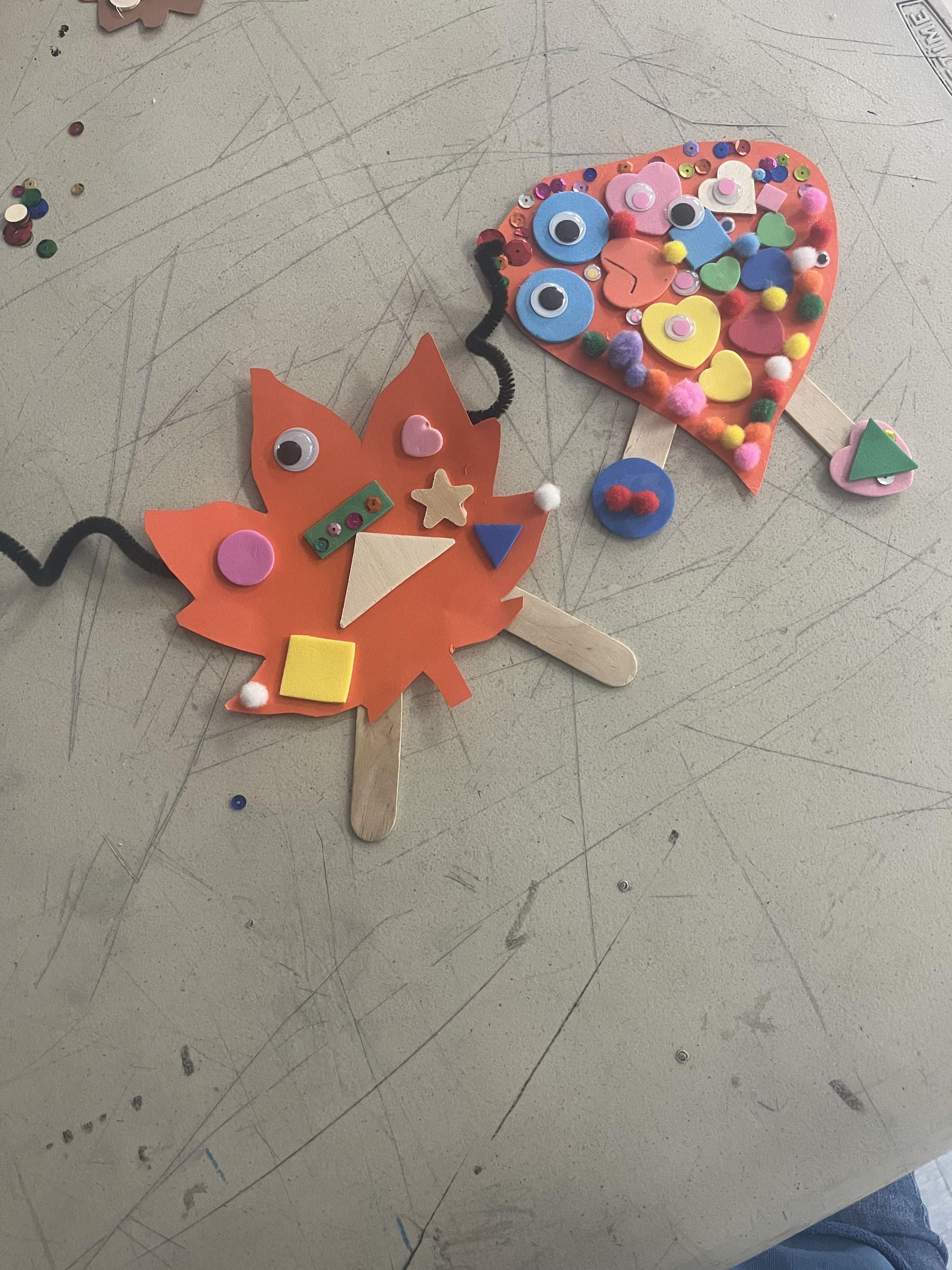 How to Create a Leaf Monster : 6 Steps - Instructables