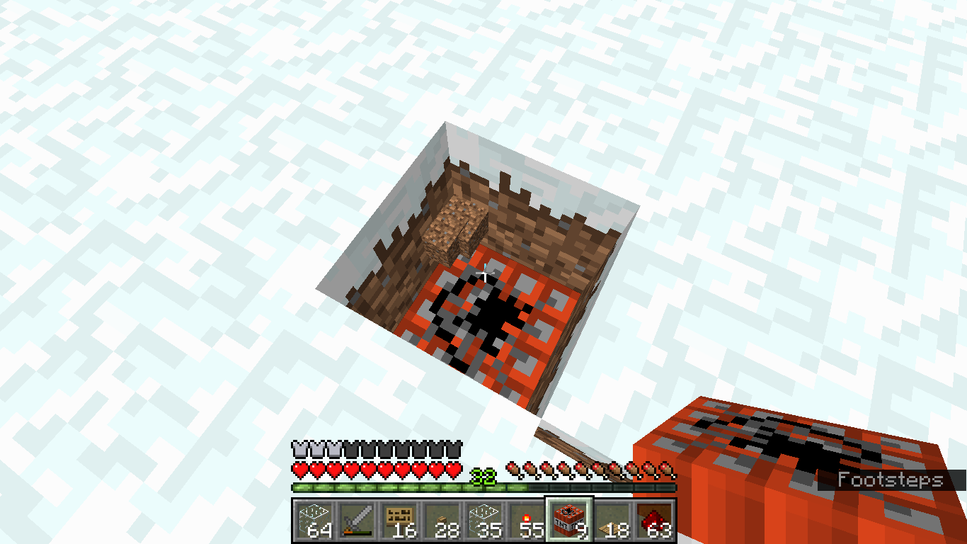 C4 & Landmines in Vanilla MC : 4 Steps - Instructables