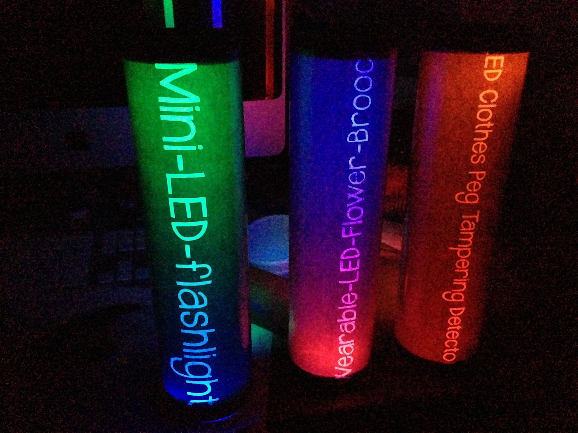 LED Light Tubes : 6 Steps (with Pictures) - Instructables