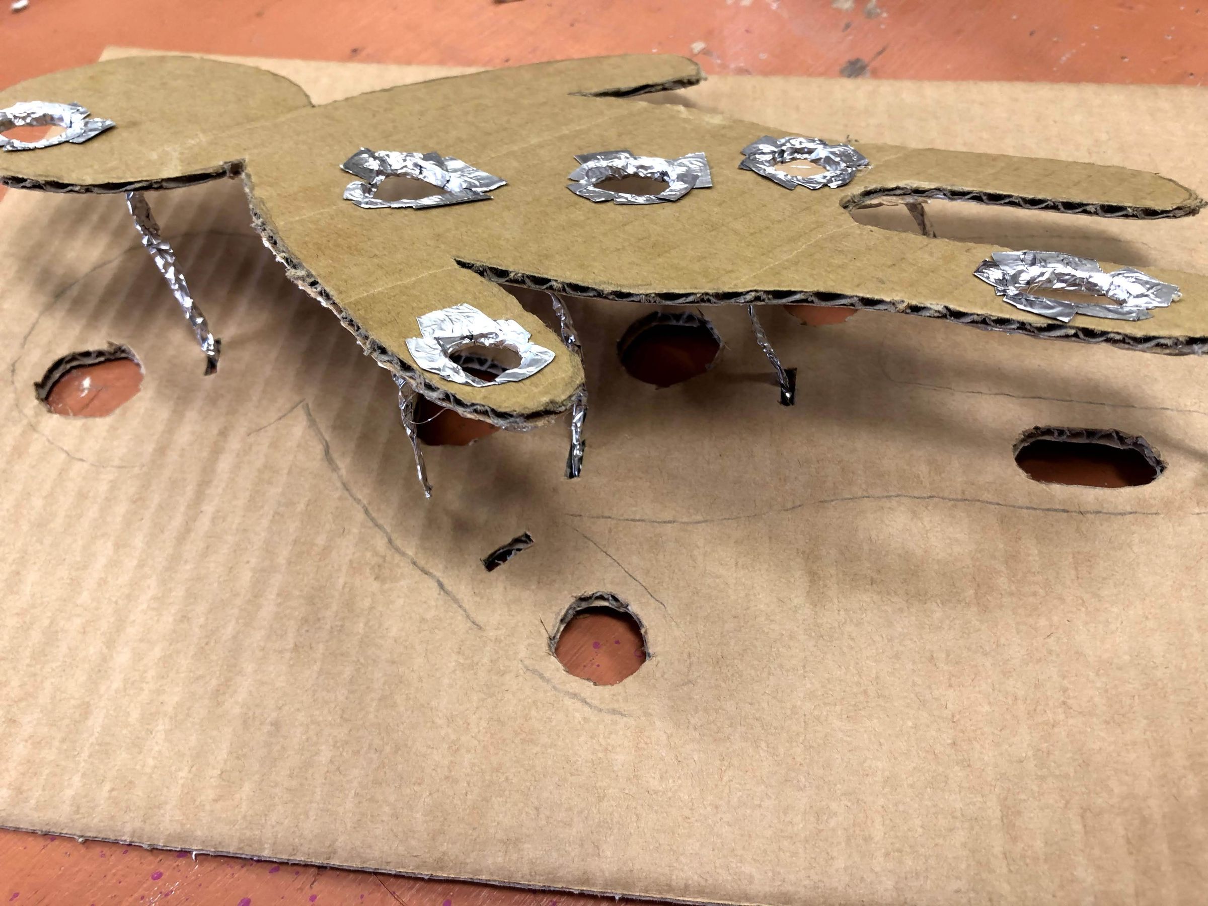 Custom Operation Game Using Makey Makey : 14 Steps (with Pictures) - Instructables