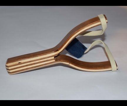 Slingshot - Instructables