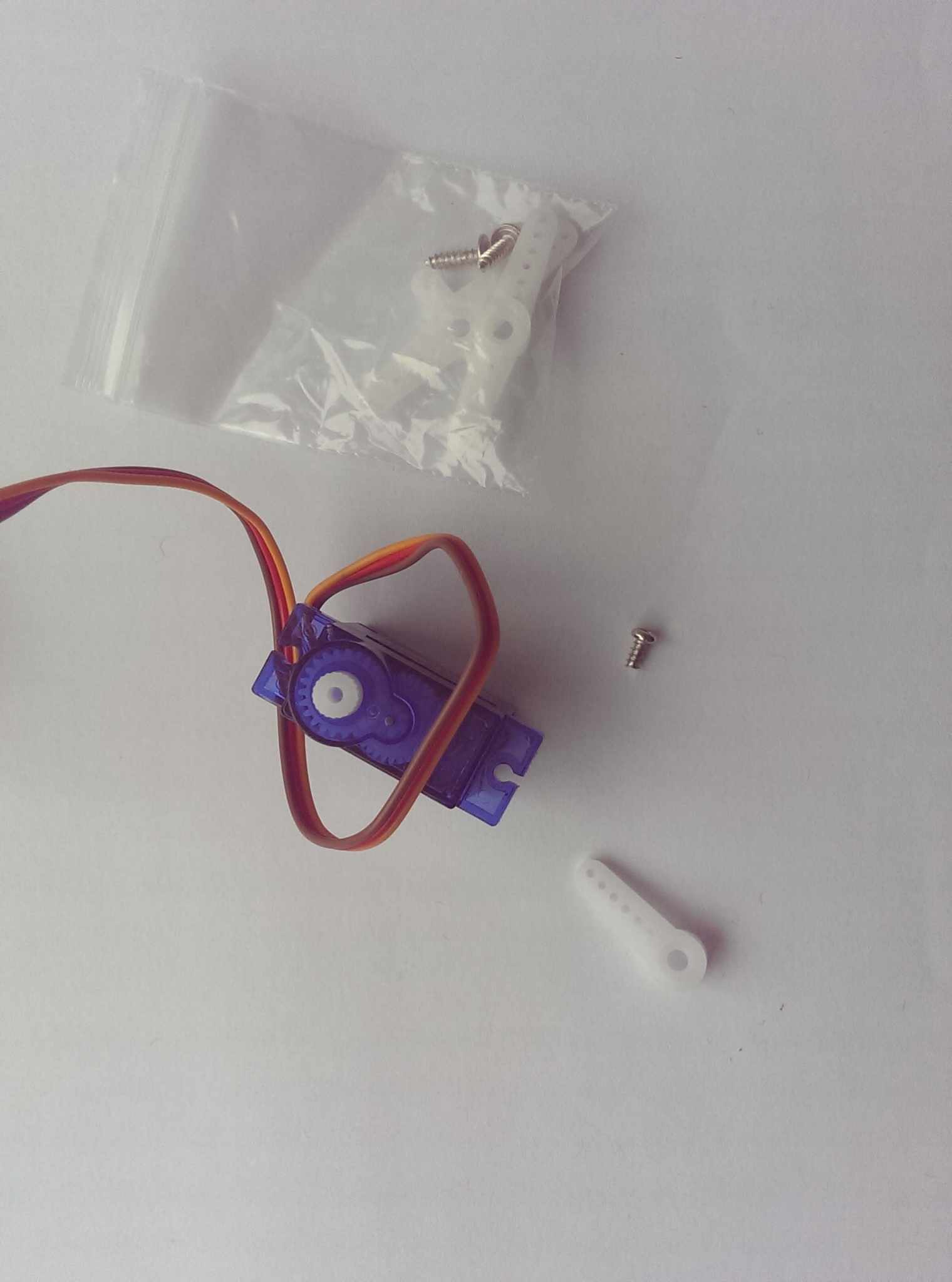 Simple Humanoid Walking and Dancing Robot (Arduino) : 9 Steps (with ...