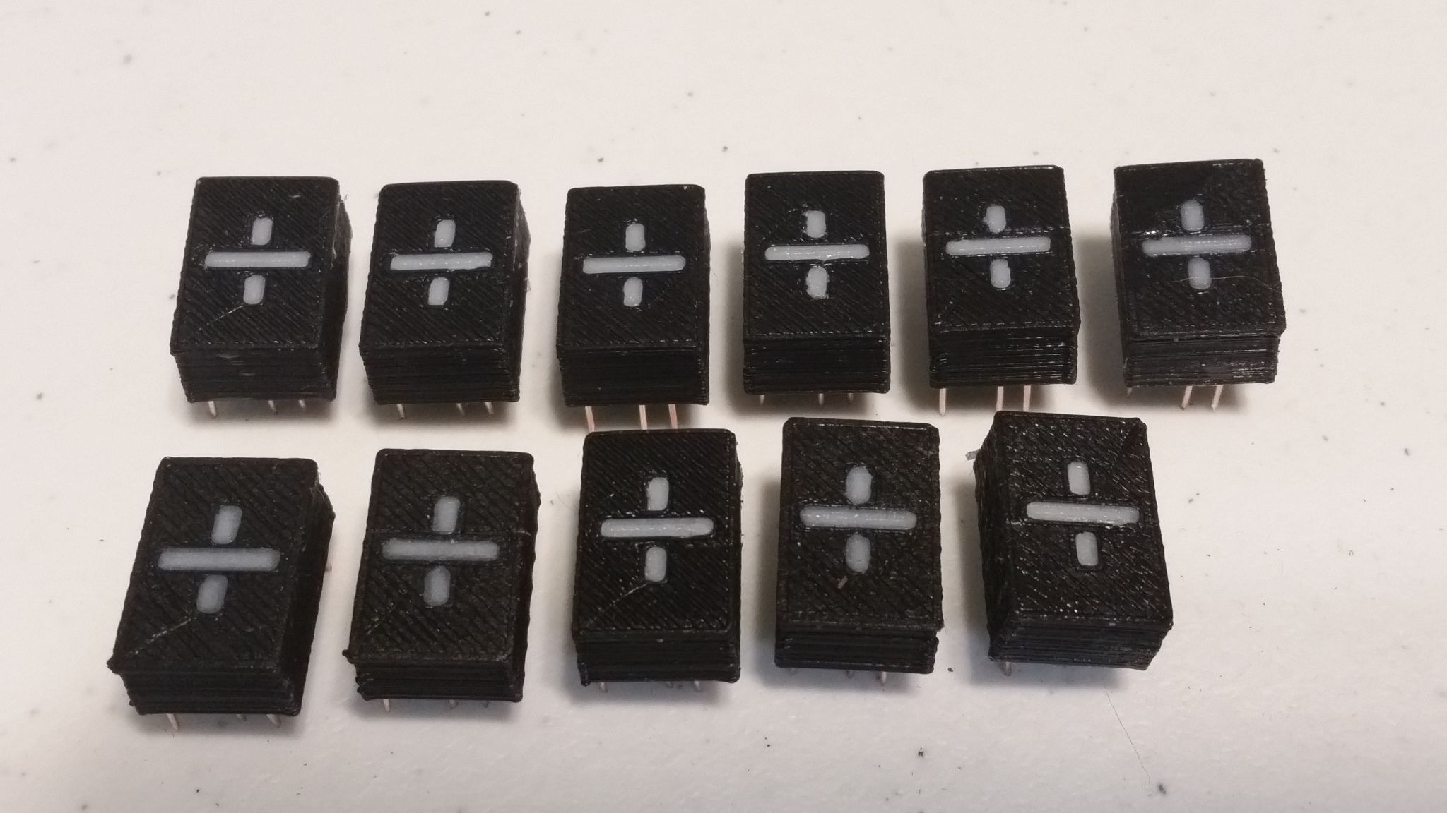 Open Apollo Guidance Computer DSKY : 13 Steps (with Pictures ...