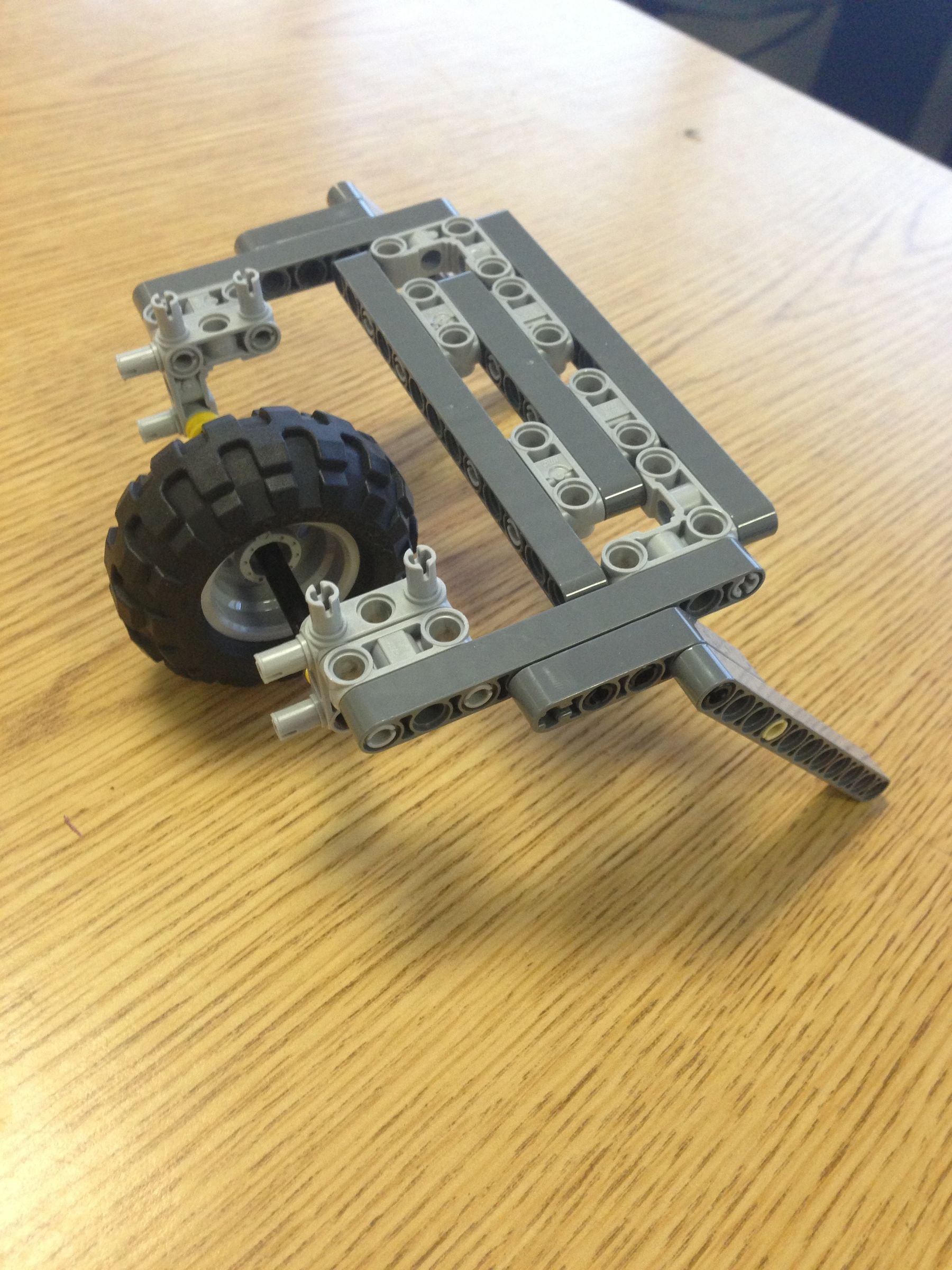 Thymio Robot Vehicle 8 Steps Instructables