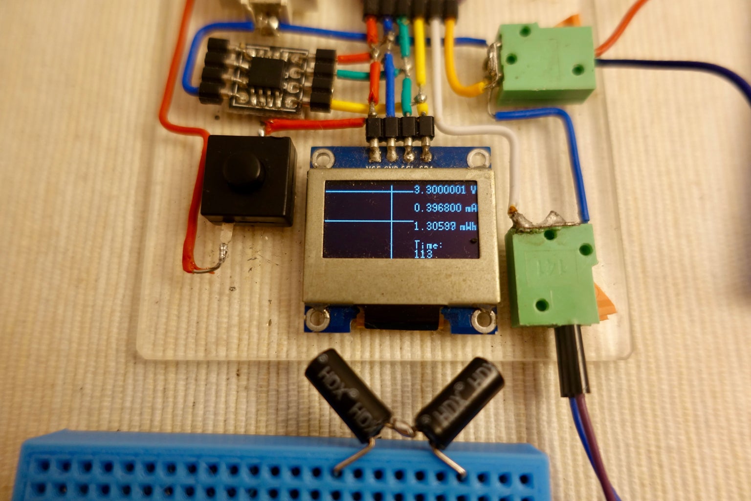 Arduino Watch Core 14 Steps With Pictures Instructables