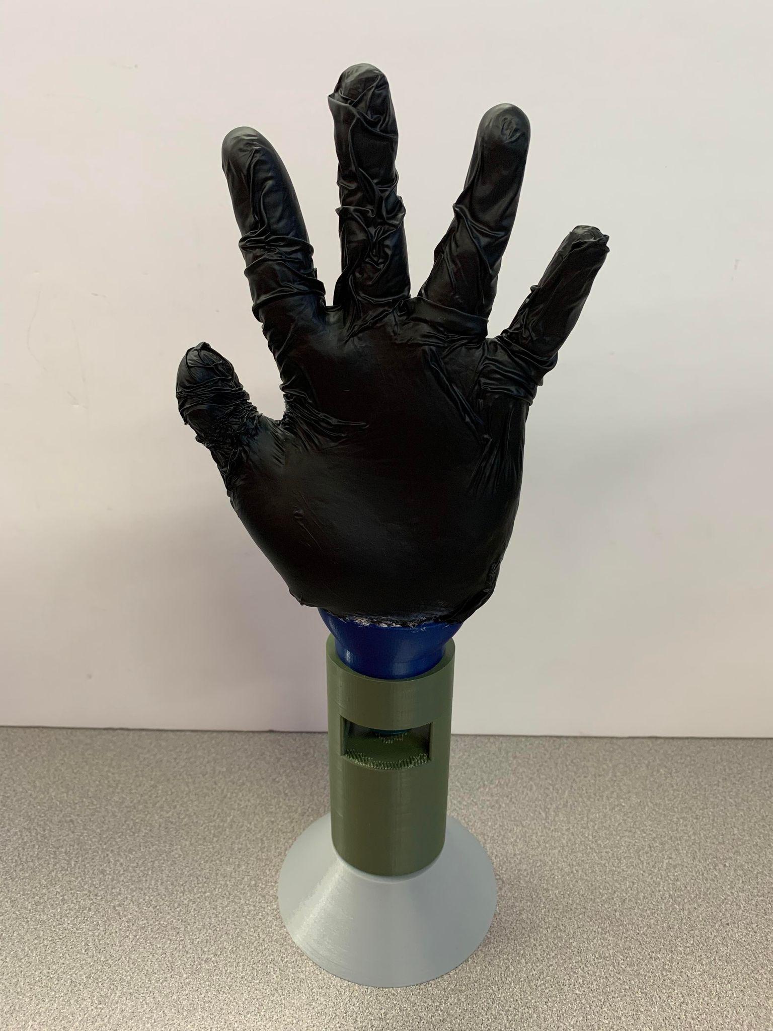 Movable Hand : 6 Steps - Instructables