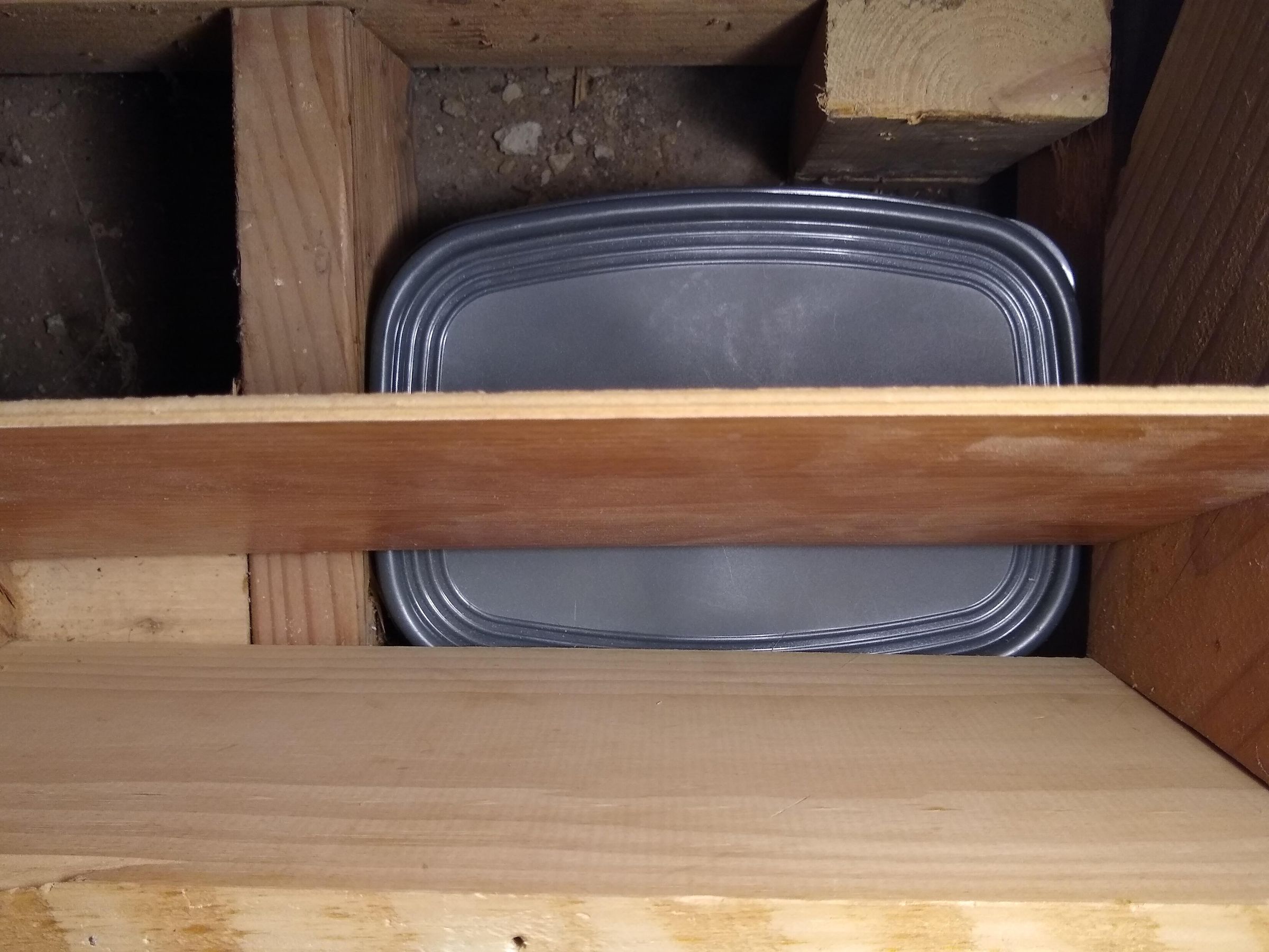 Hidden Storage Step : 6 Steps (with Pictures) - Instructables