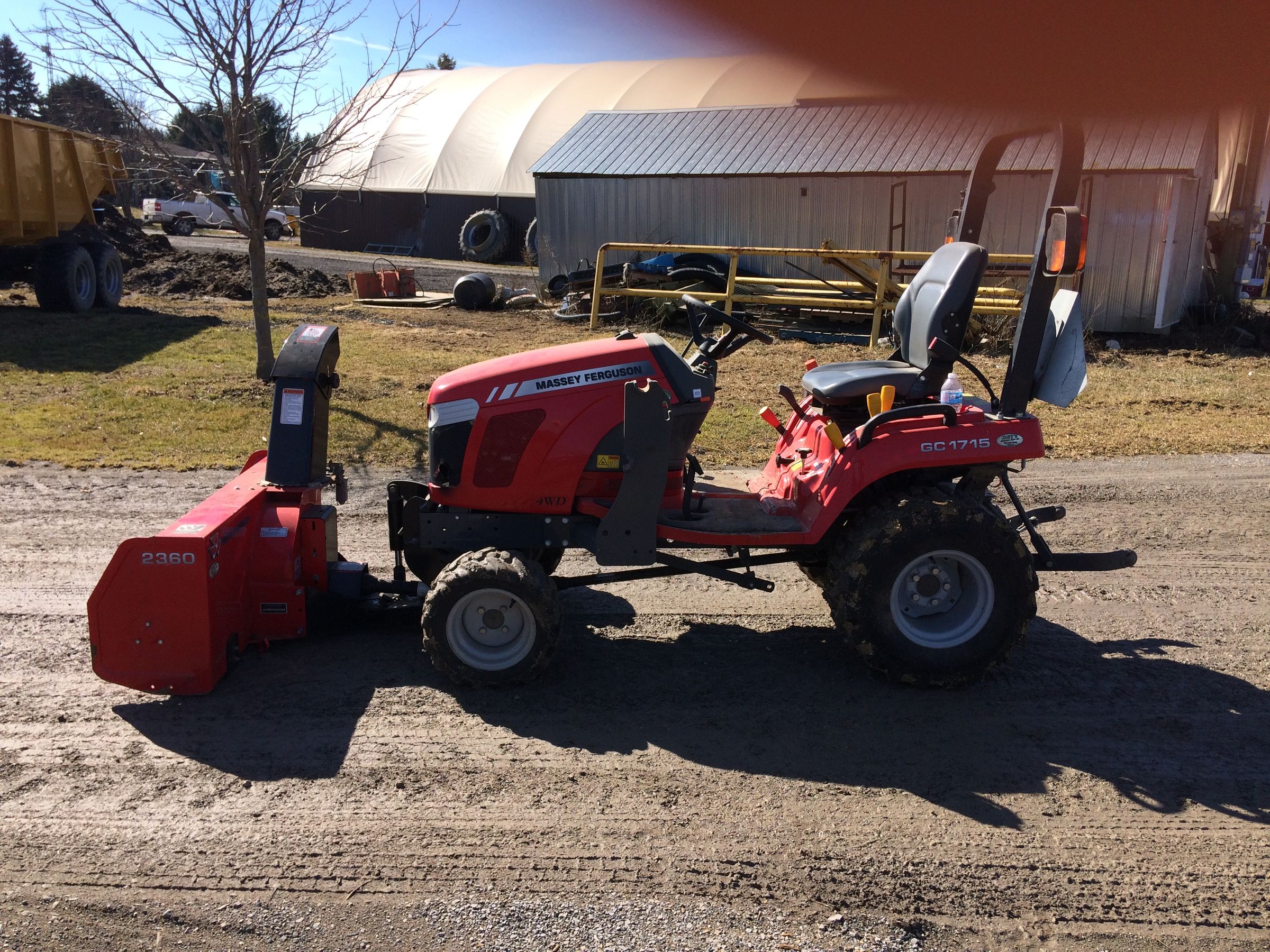 How to Snow Blow : 6 Steps - Instructables