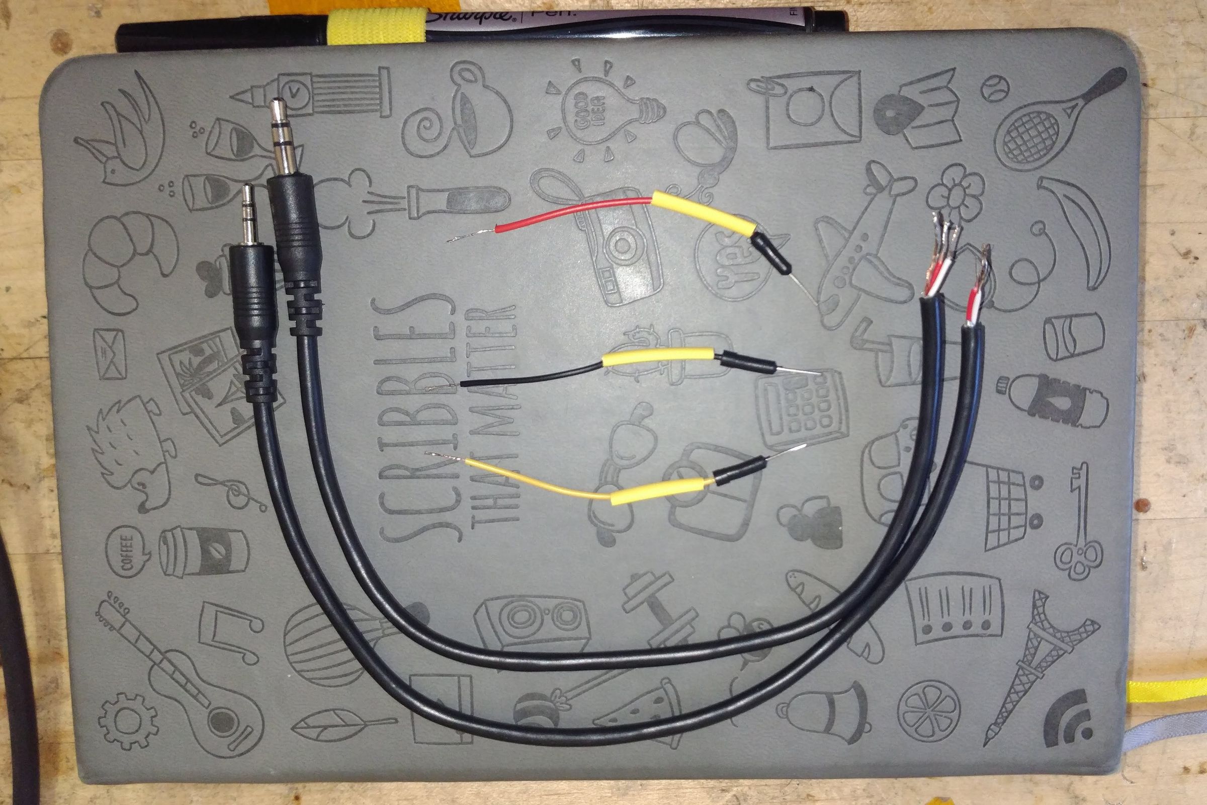 Programming Cable for Baofeng UV-5R Radio With Arduino : 3 Steps ...