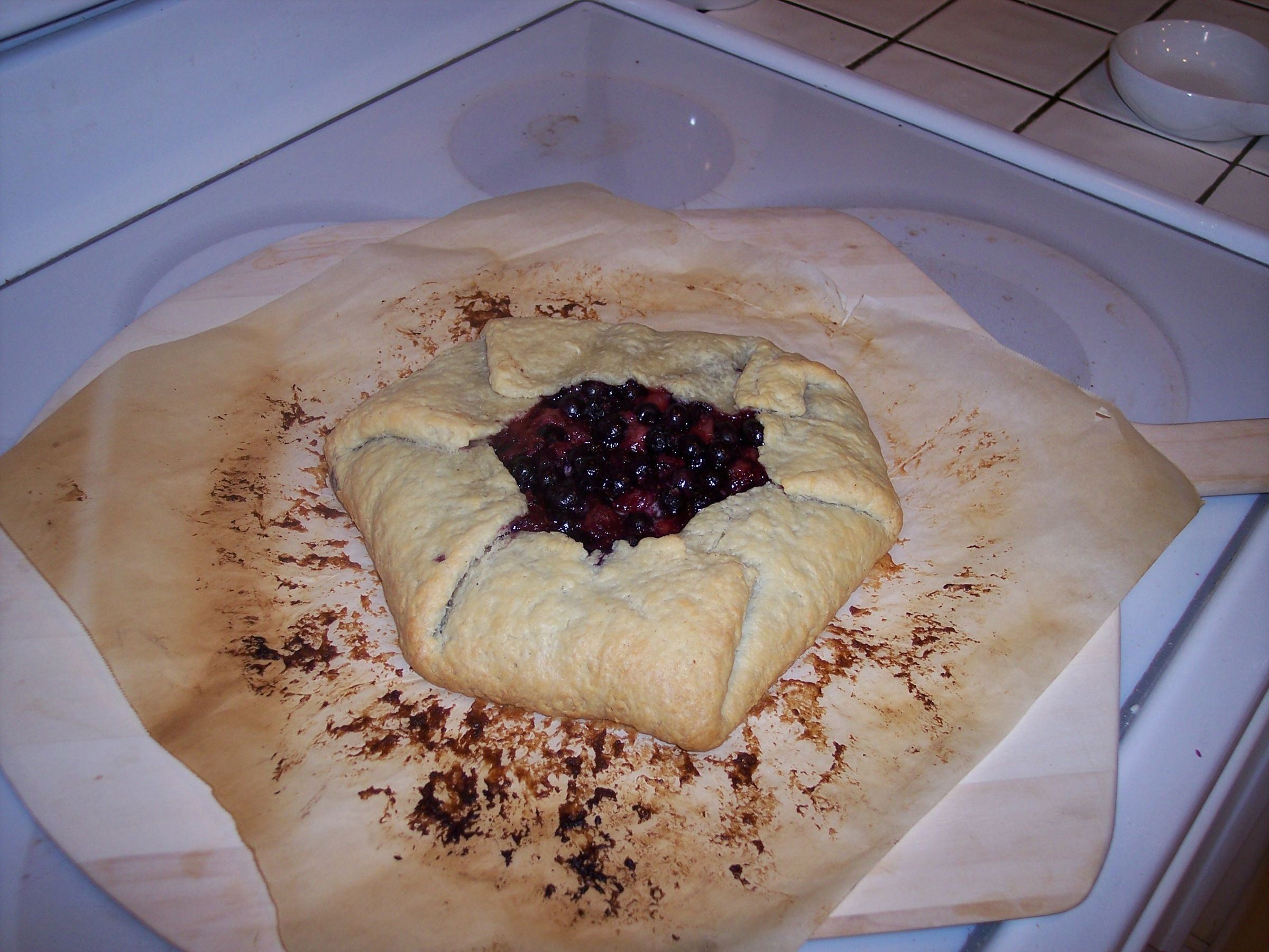Free Form Fruit Pie : 8 Steps (with Pictures) - Instructables