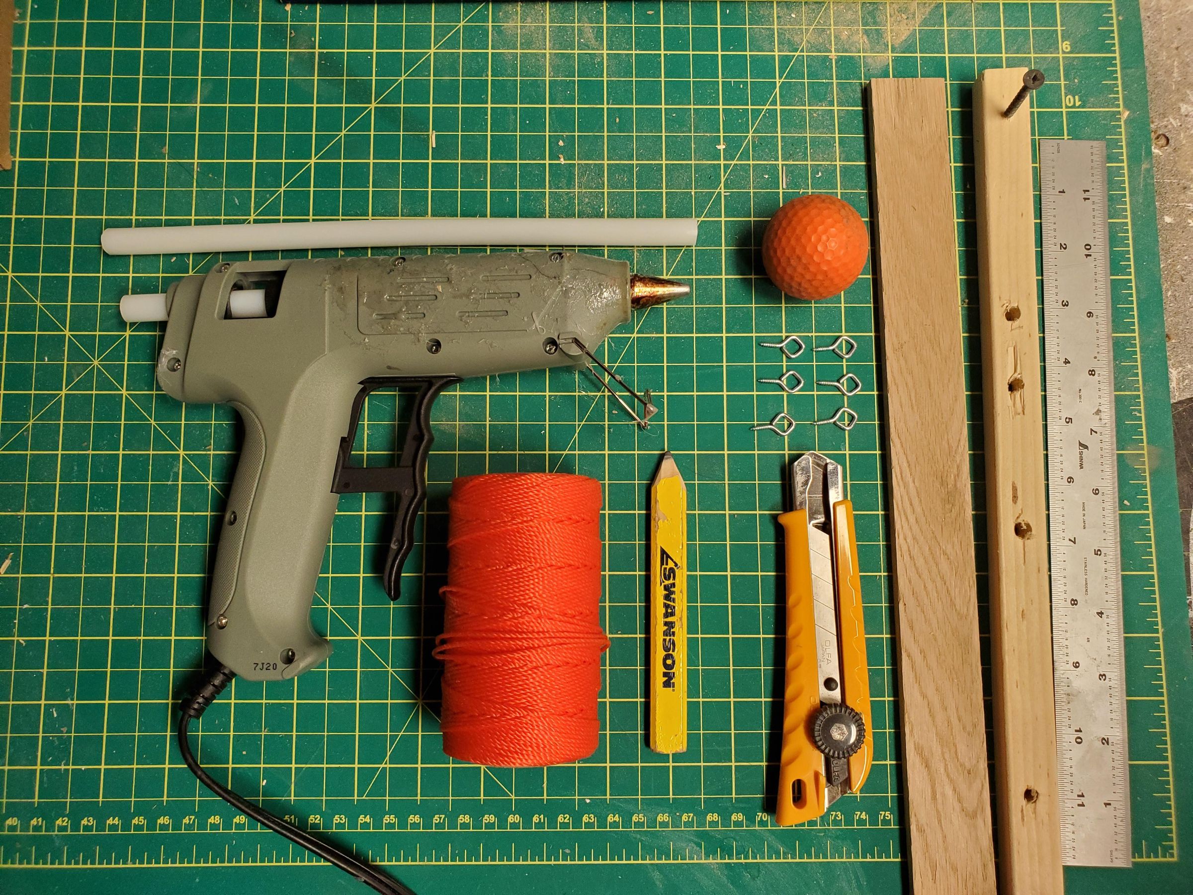 'Survivor' Inspired DIY Ball Pulley Game : 7 Steps (with Pictures ...