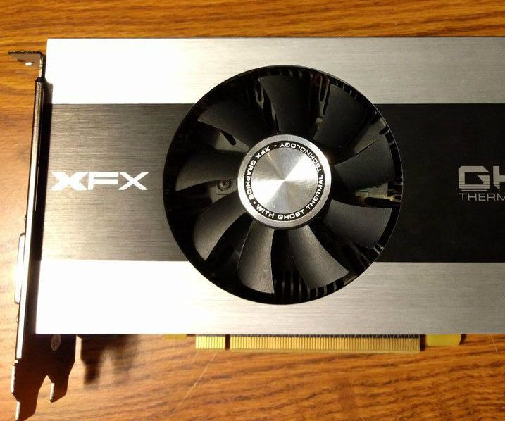 External Dual-Slot to Single-Slot GPU - Removing DVI Ports : 12 Steps ...