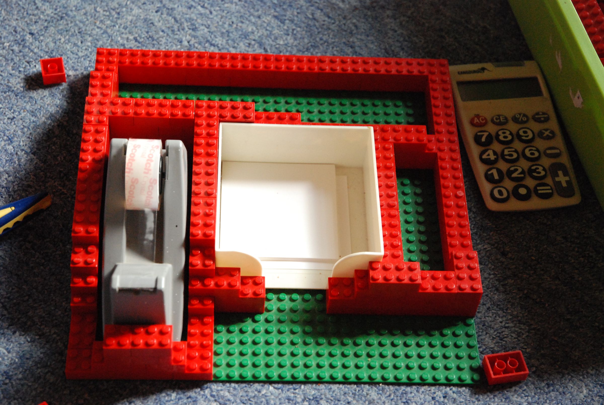Hack Lego for Everyday Life : 7 Steps - Instructables