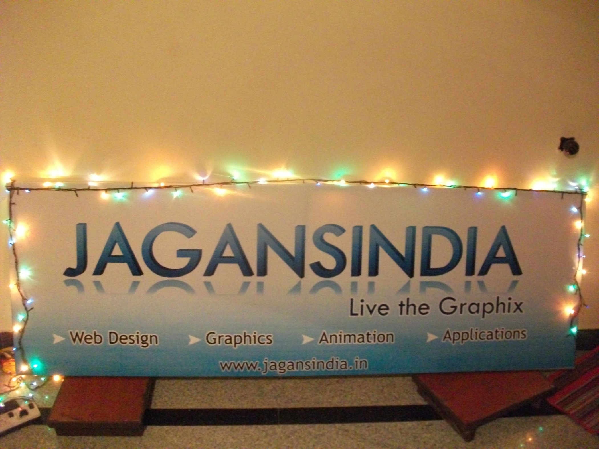 How to Make Digital Banner at Home : 6 Steps - Instructables