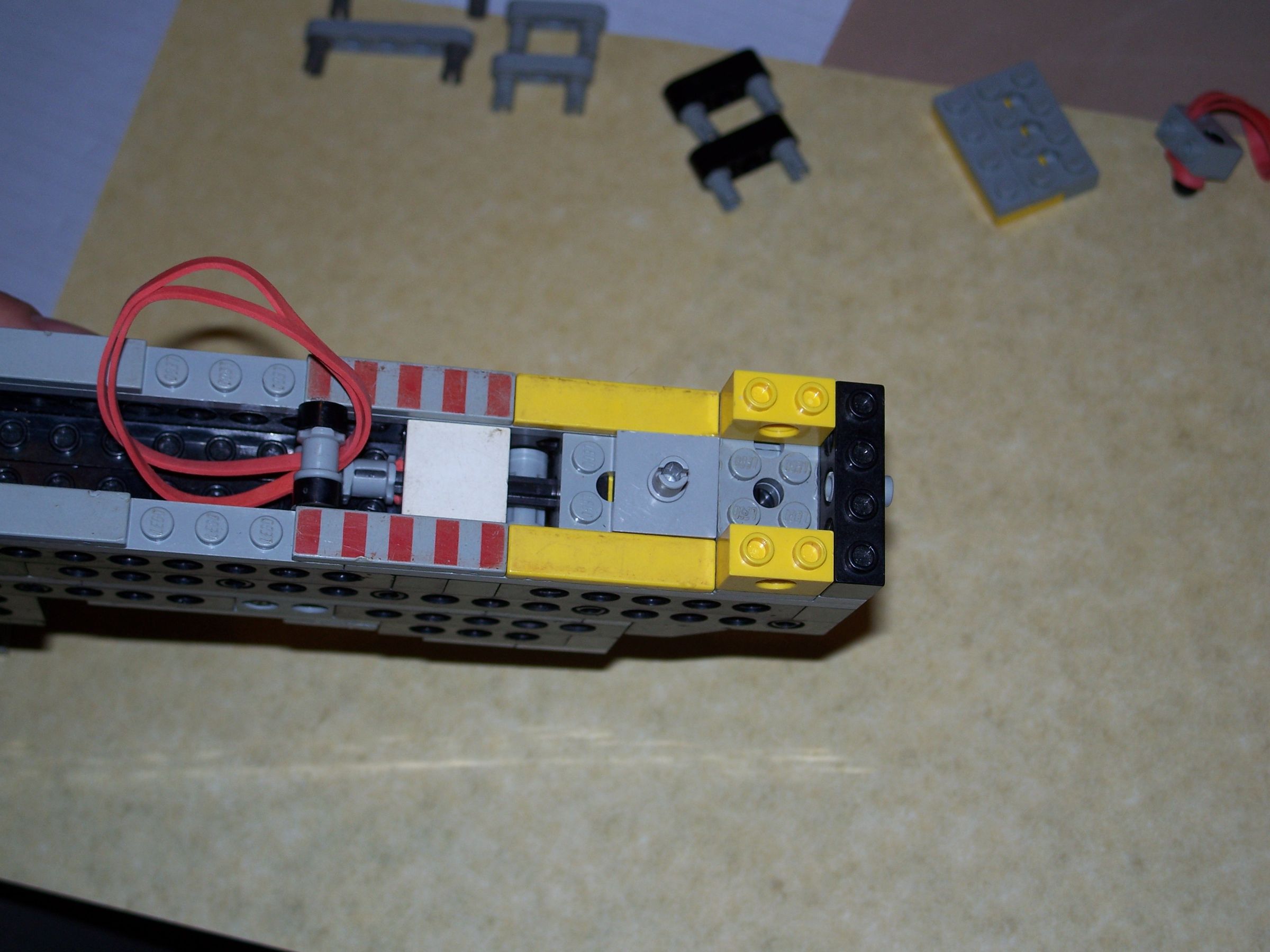 Awsome LEGO Gun! : 3 Steps - Instructables