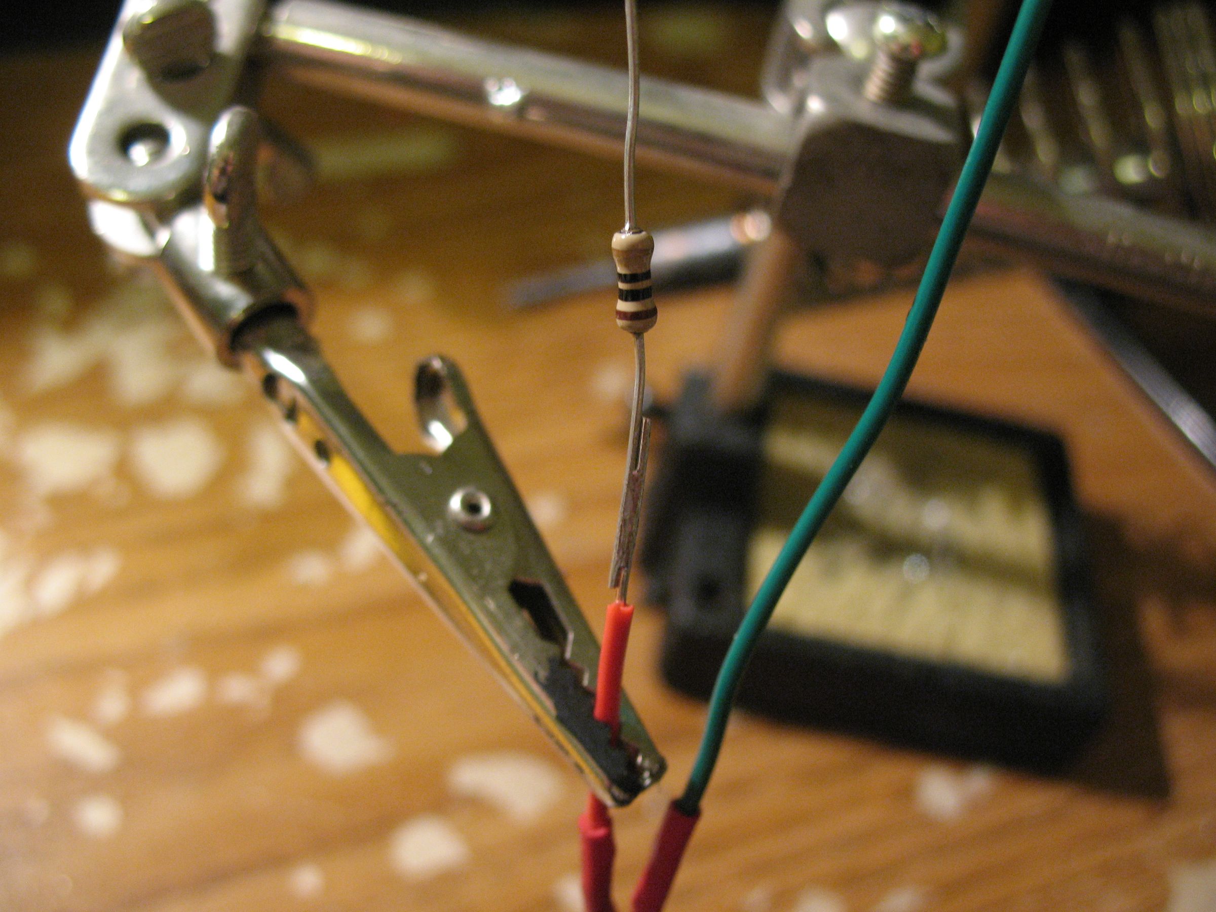 Mini USB LED Streetlamp (orb of Light/strobe) - Instructables