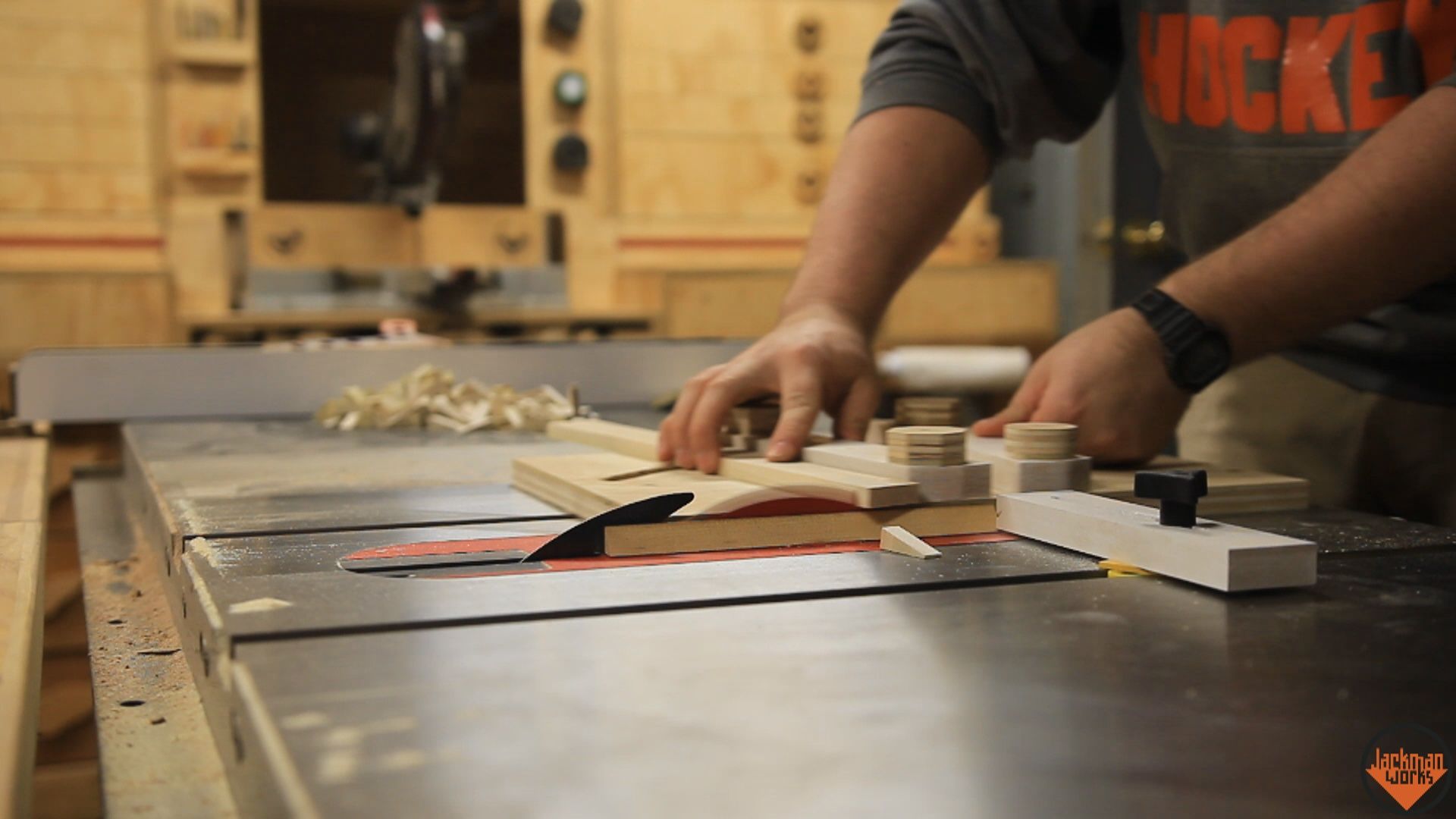 294 Piece Segmented Pepper Grinders : 9 Steps (with Pictures ...