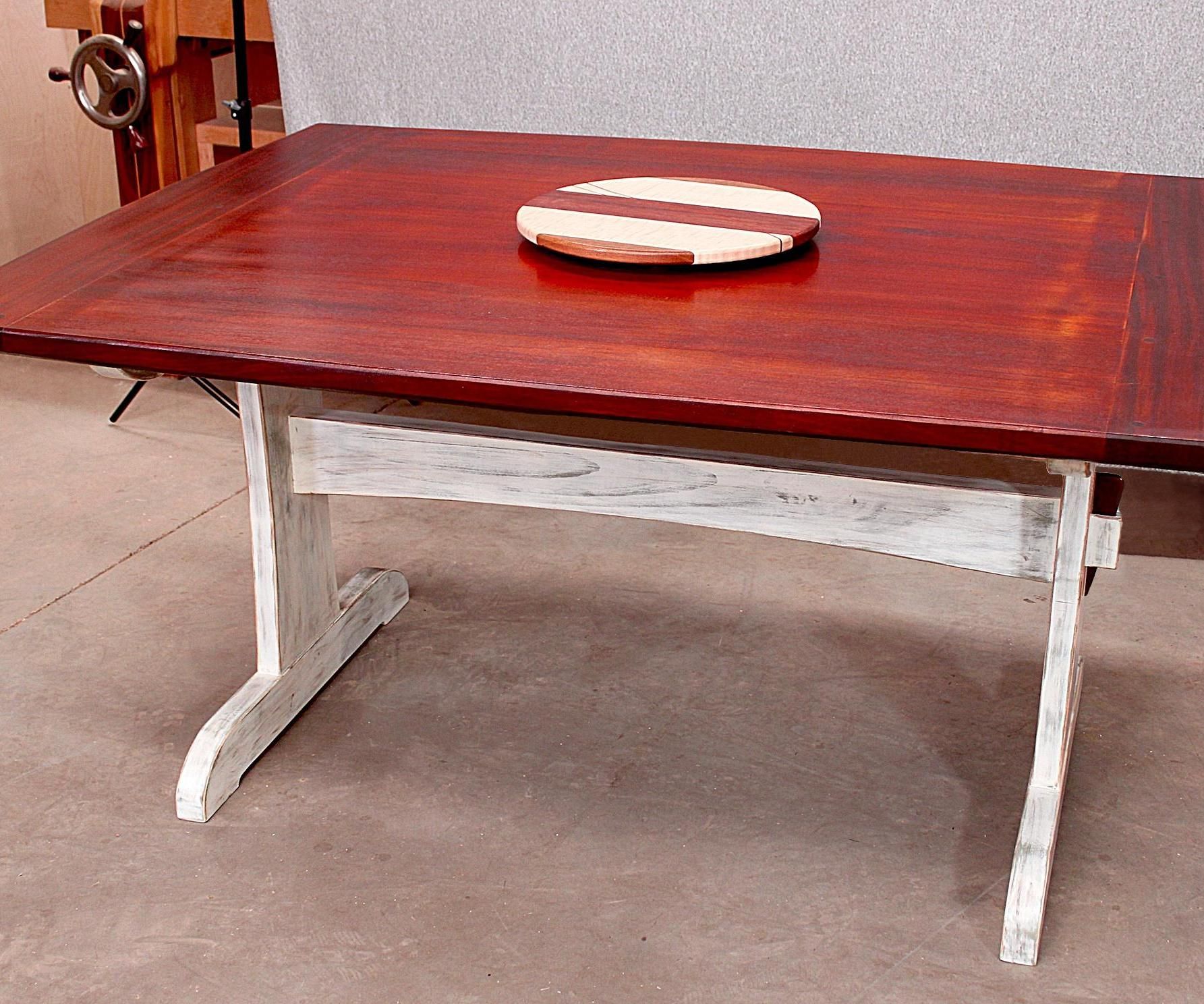 Trestle Table : 20 Steps (with Pictures) - Instructables