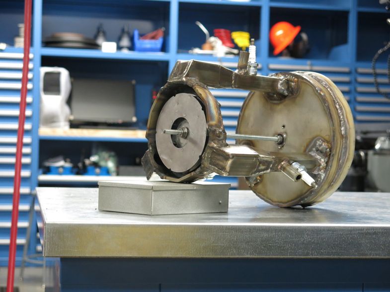 How to Build a Jet Engine! : 14 Steps (with Pictures) - Instructables