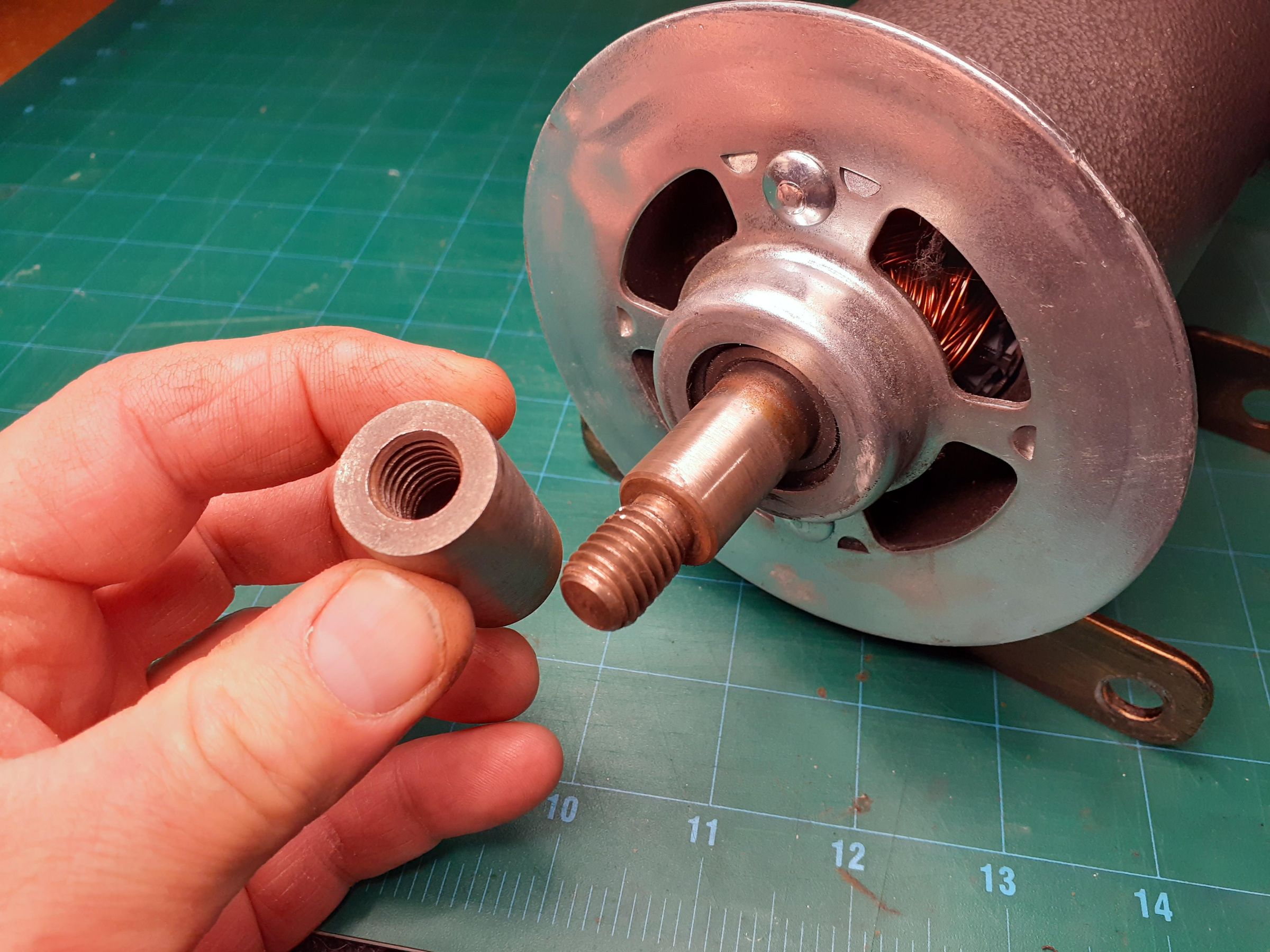 Steampunk Belt Grinder : 14 Steps (with Pictures) - Instructables