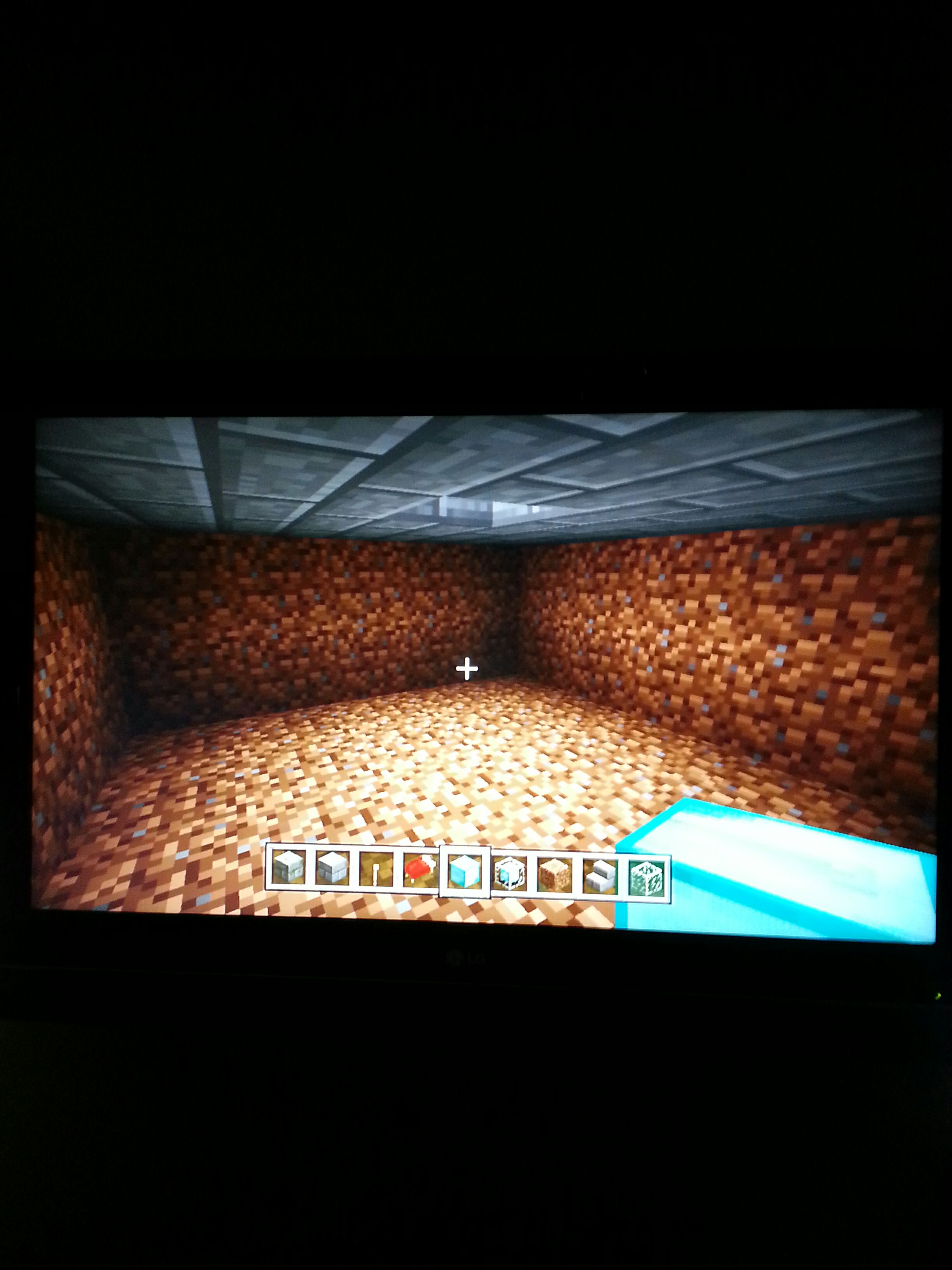 Minecraft Lighted Beacon Room : 11 Steps - Instructables