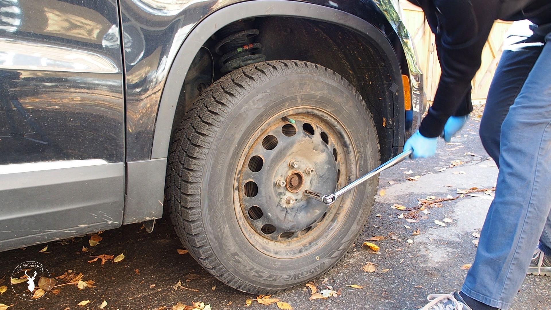 Winter Summer Tire Swap : 7 Steps (with Pictures) - Instructables