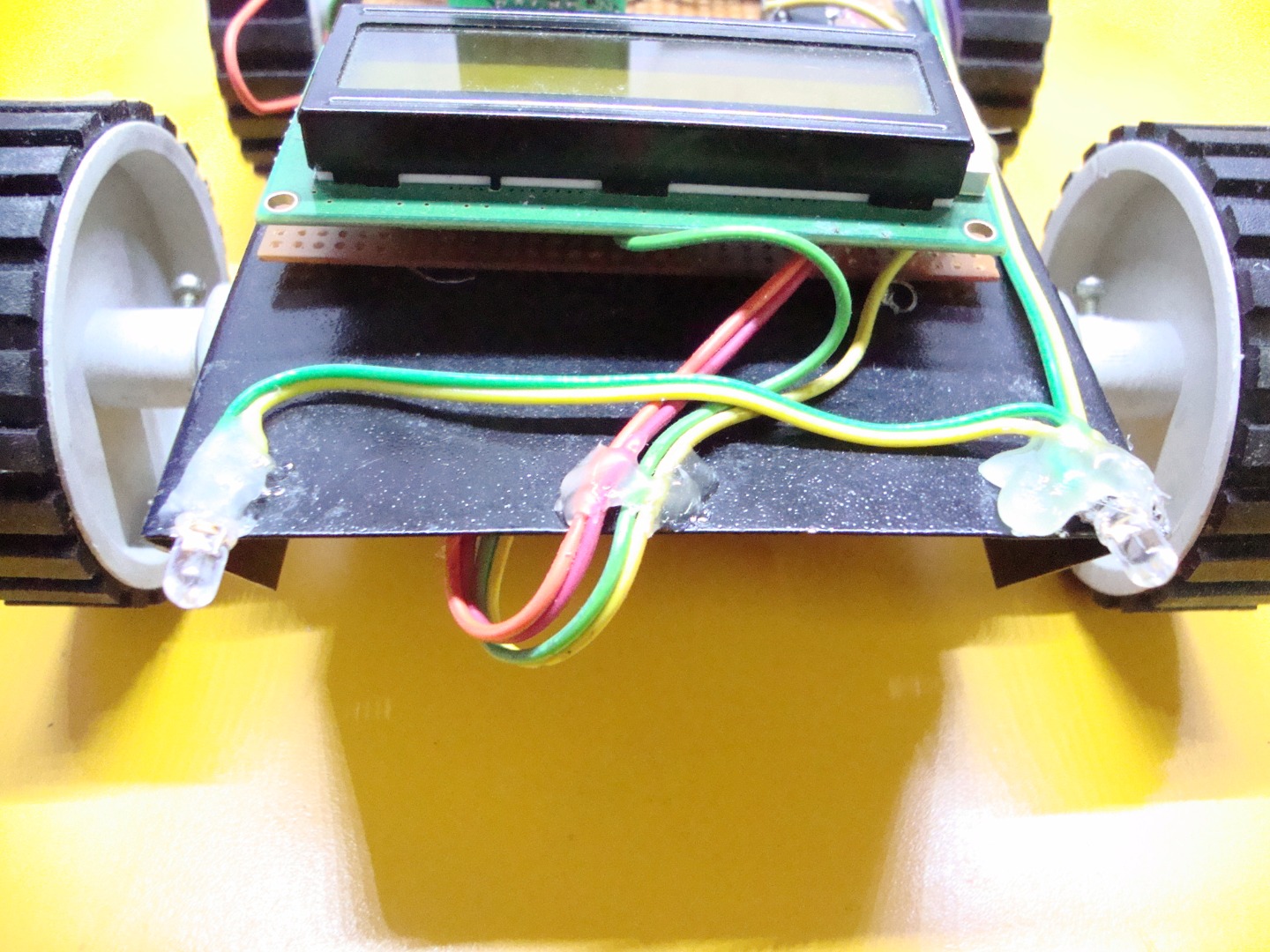 Laptop Controlled Robot V2.0 : 24 Steps (with Pictures) - Instructables