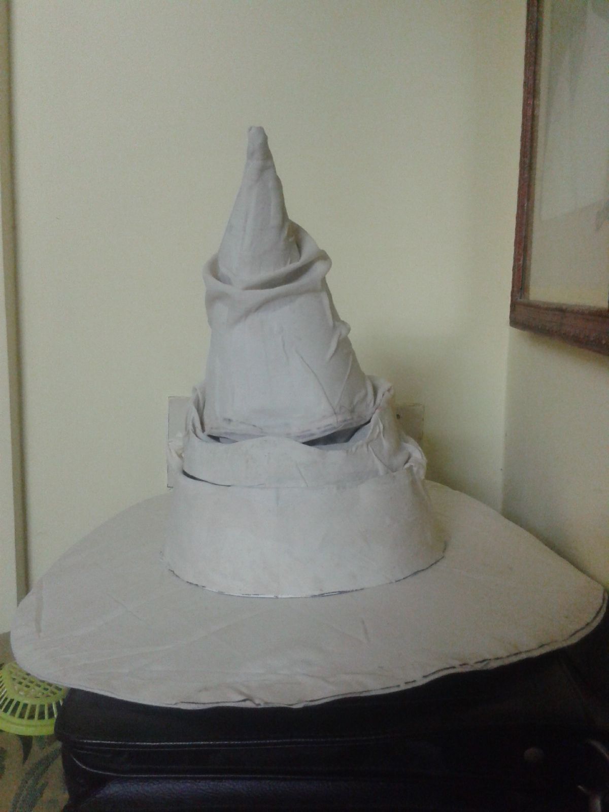 Full Animatronic Sorting Hat With Custom Software-22$ : 27 Steps (with ...