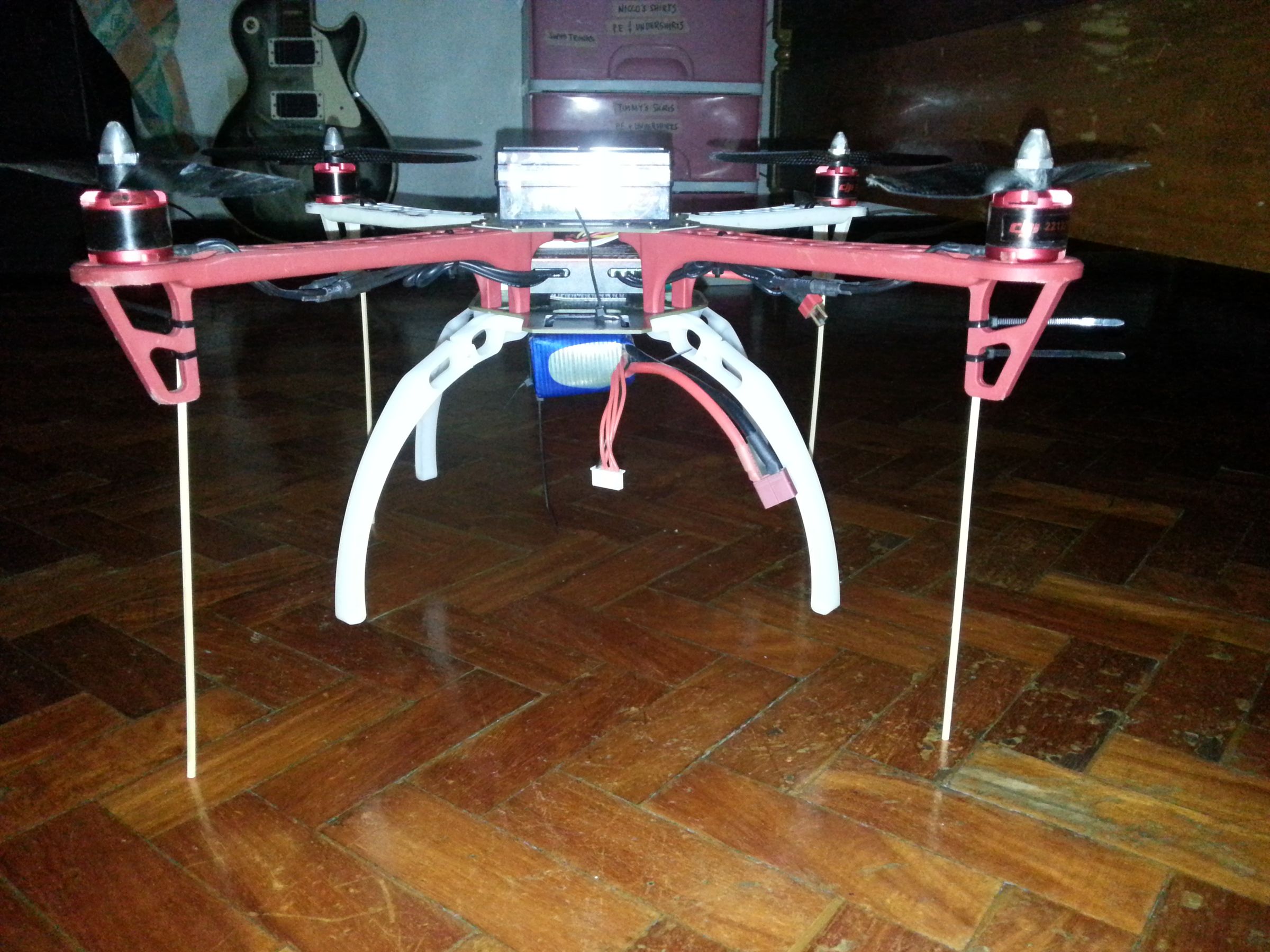 Indestructible Drones for Dummies the Key to Real Stable Flights : 10 ...