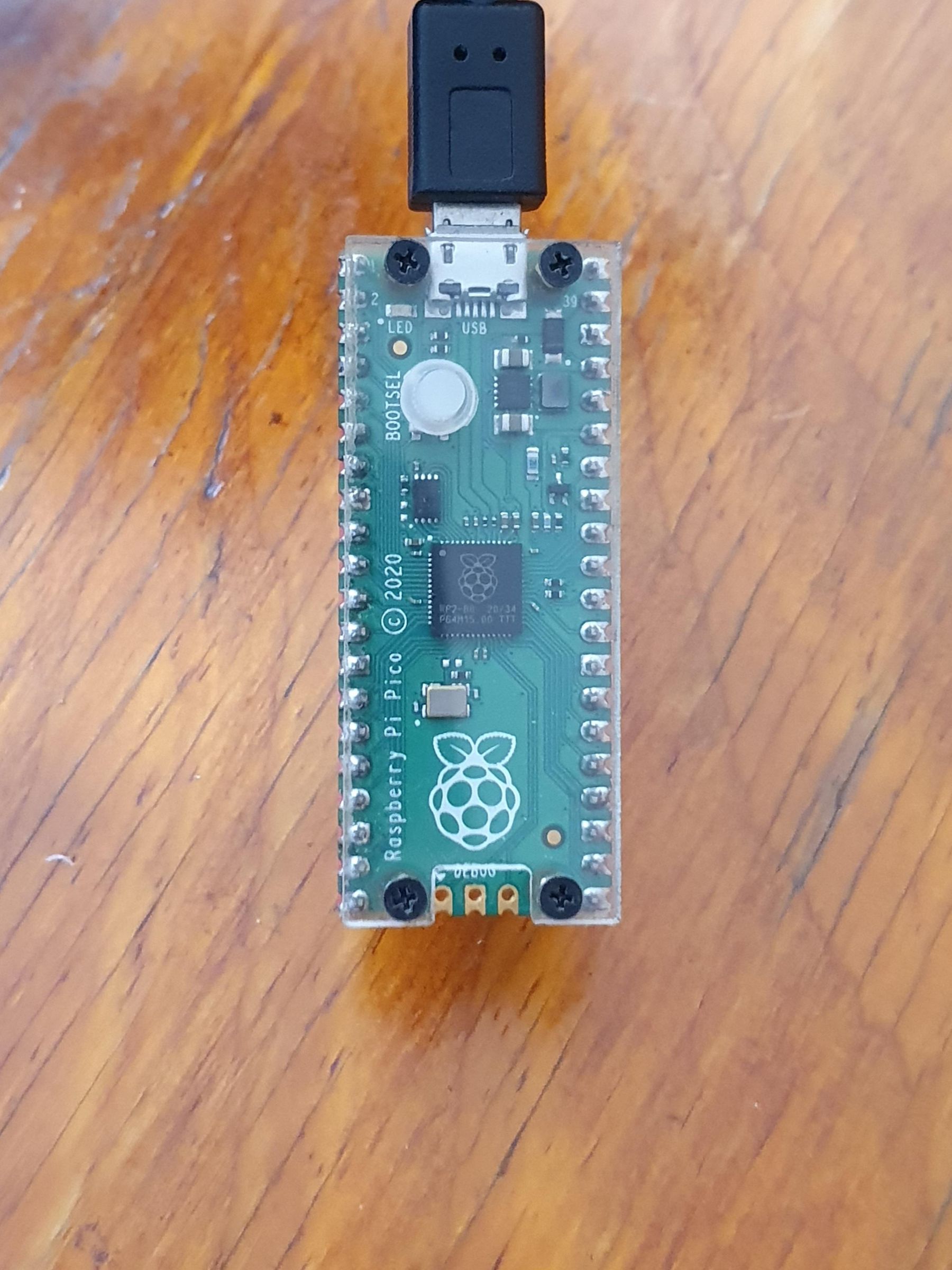 DIY CAN Communication Via Raspberry Pi Zero W and Raspberry Pi Pico : 6 ...