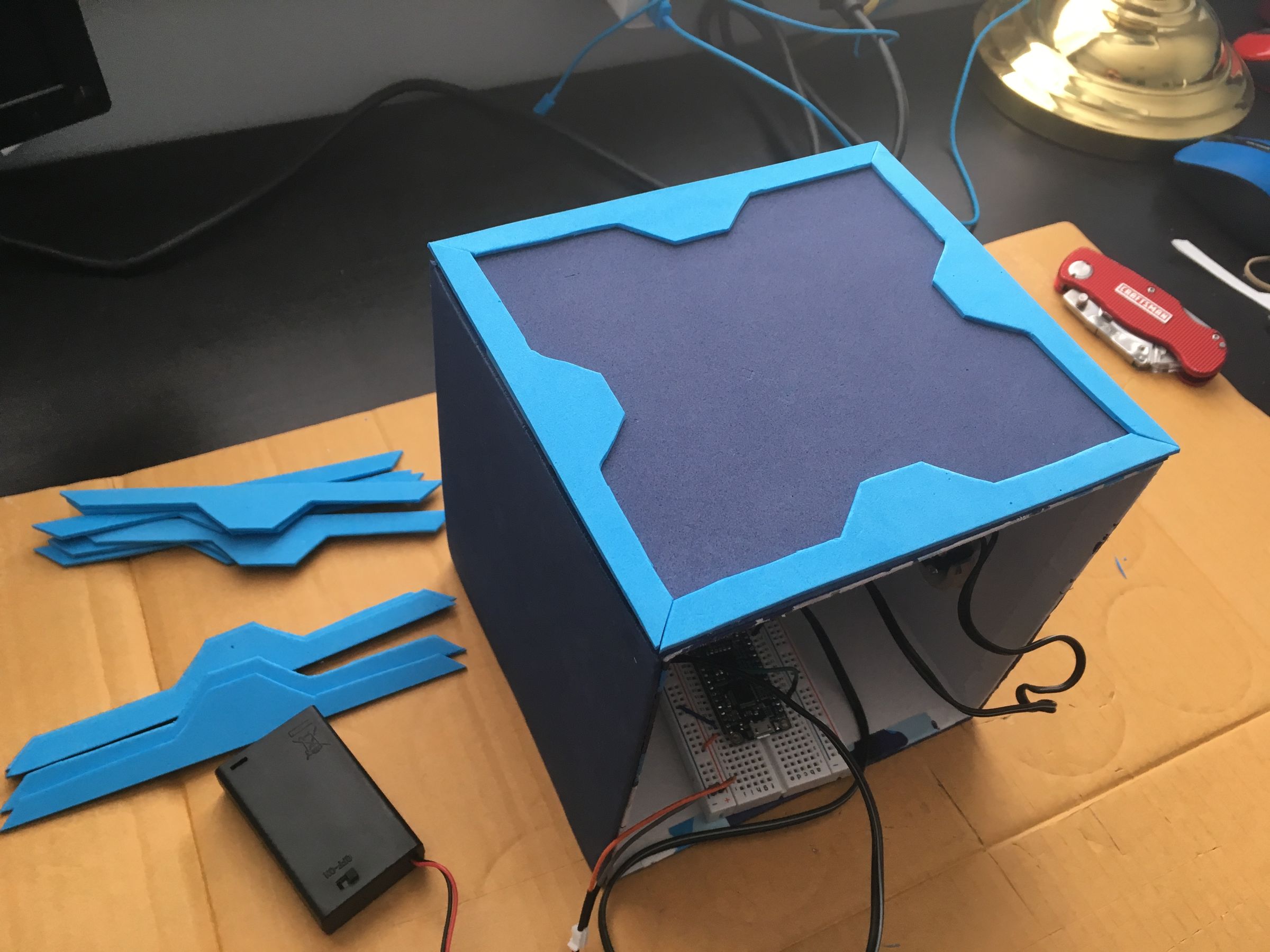 Meseeks Box : 7 Steps - Instructables
