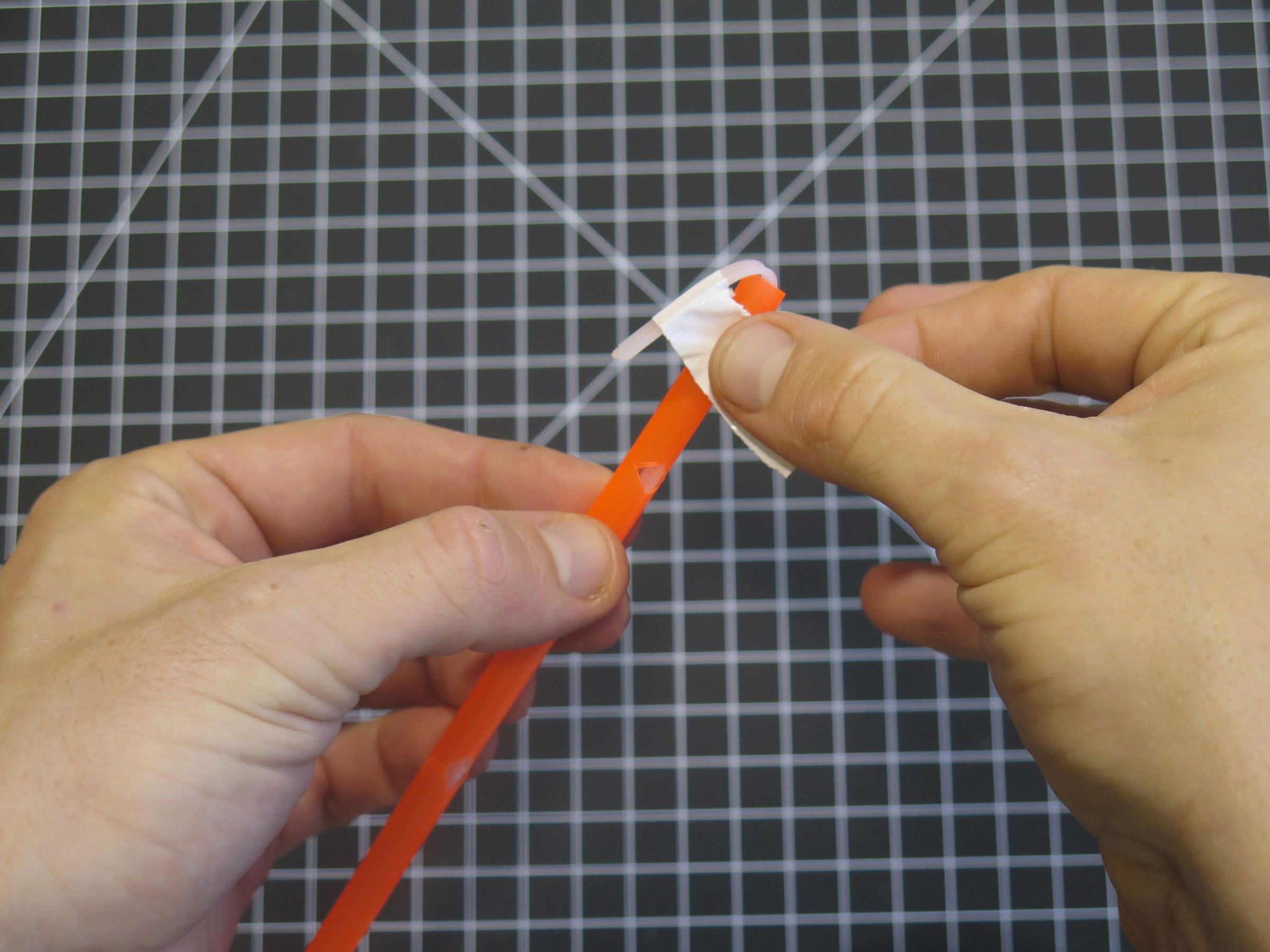 Straw Finger : 4 Steps - Instructables
