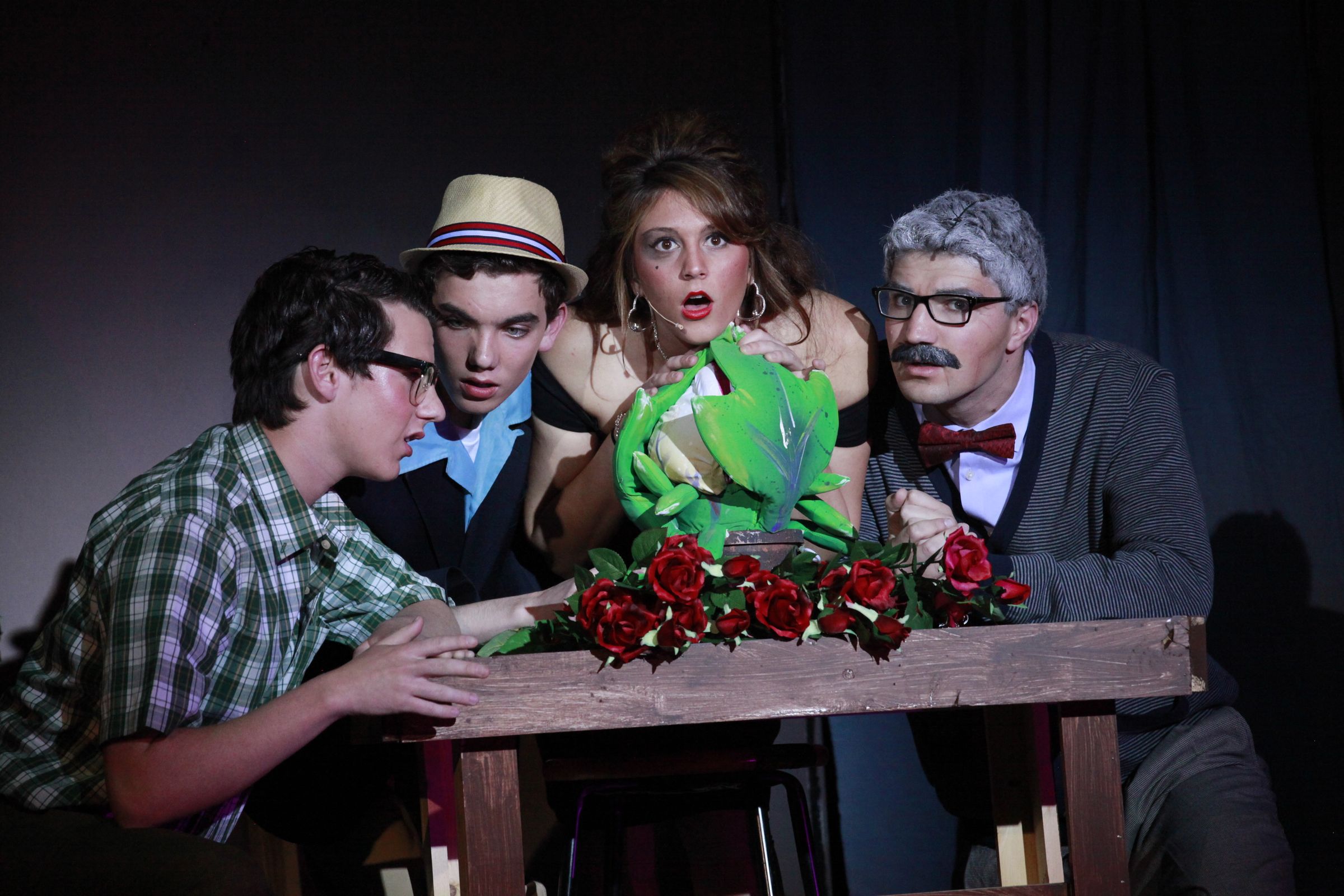 Building Audrey II Phase 1 : 11 Steps - Instructables
