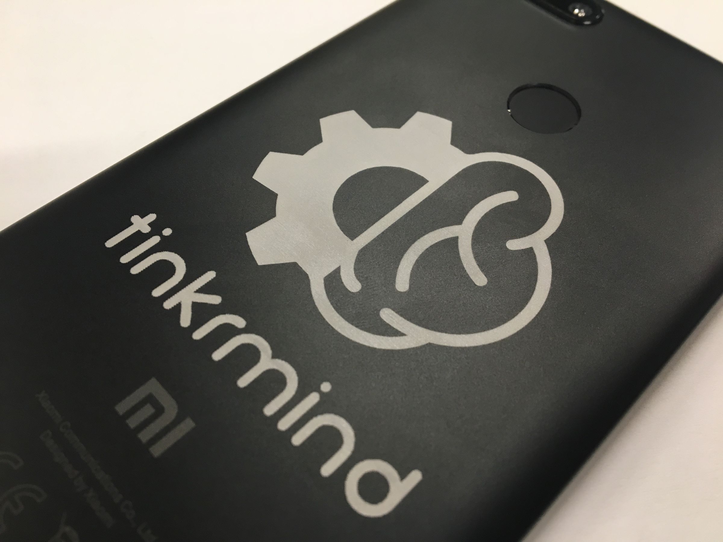 Laser Engrave Your Phone! : 7 Steps - Instructables
