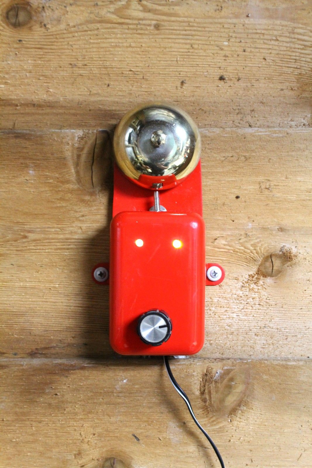 Wireless Dinner (or Door) Bell : 12 Steps (with Pictures) - Instructables