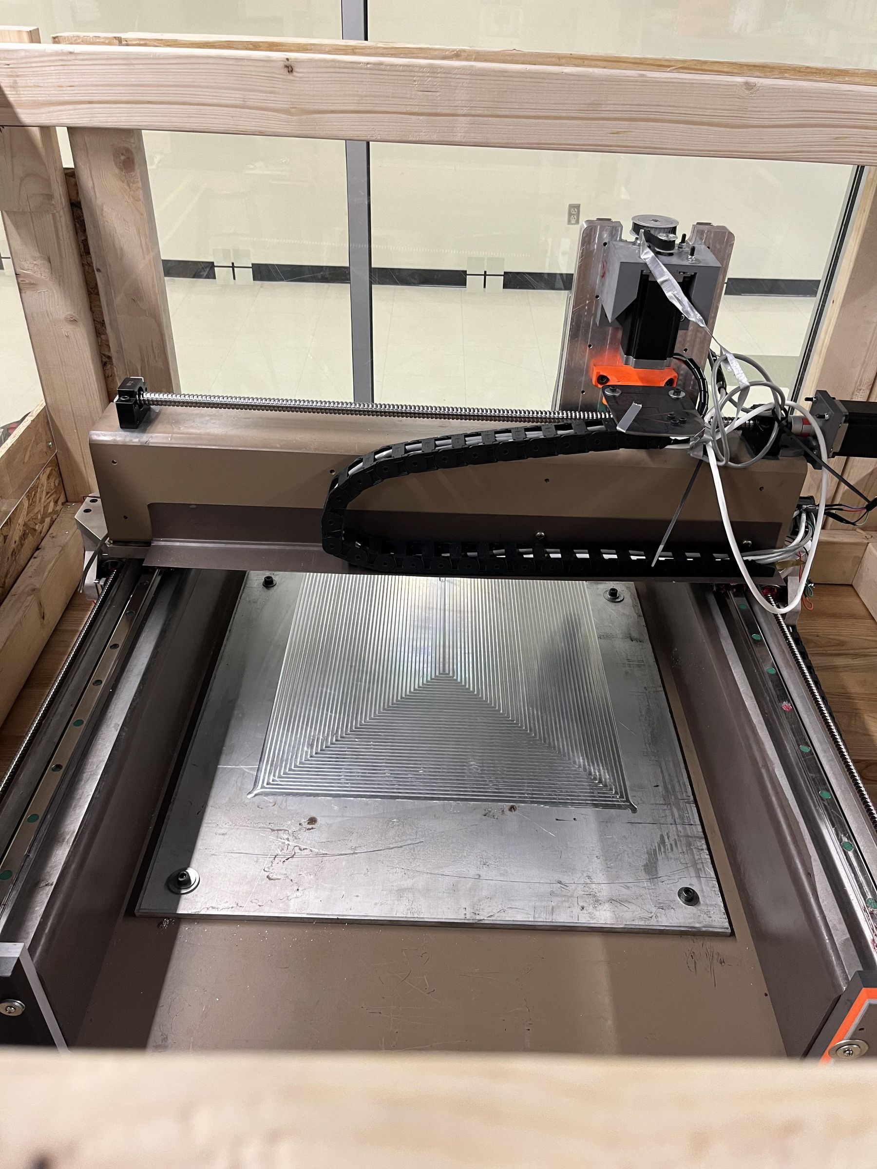 DIY CNC Router : 4 Steps - Instructables