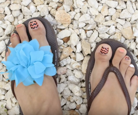 Sandal Flower : 7 Steps (with Pictures) - Instructables