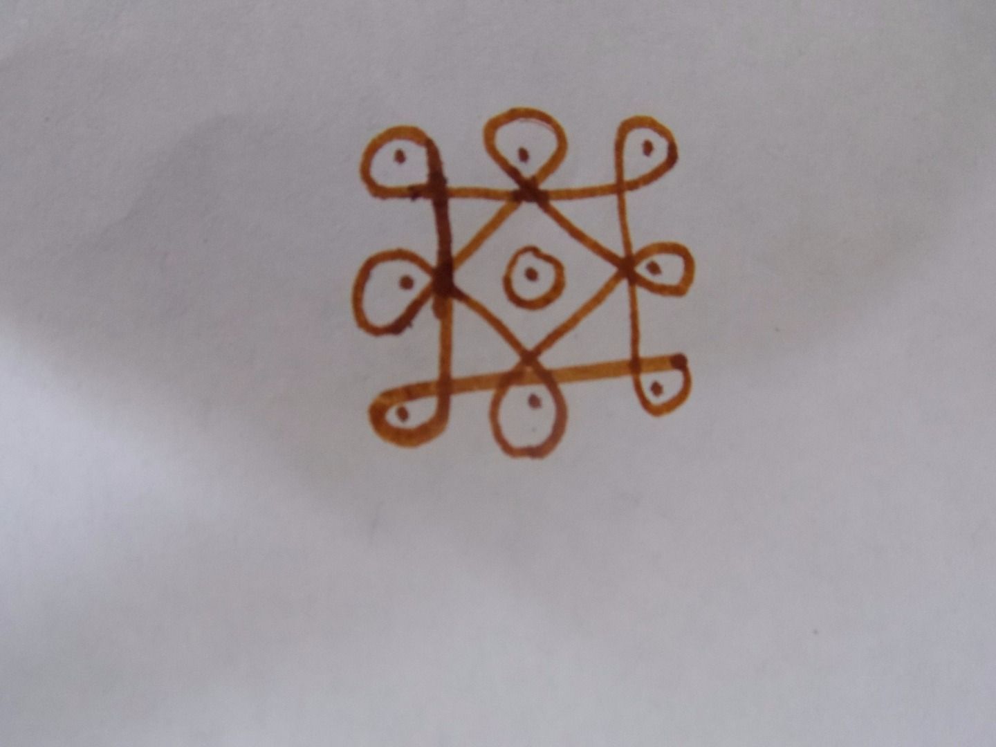 Kambi Kolam : 9 Steps - Instructables