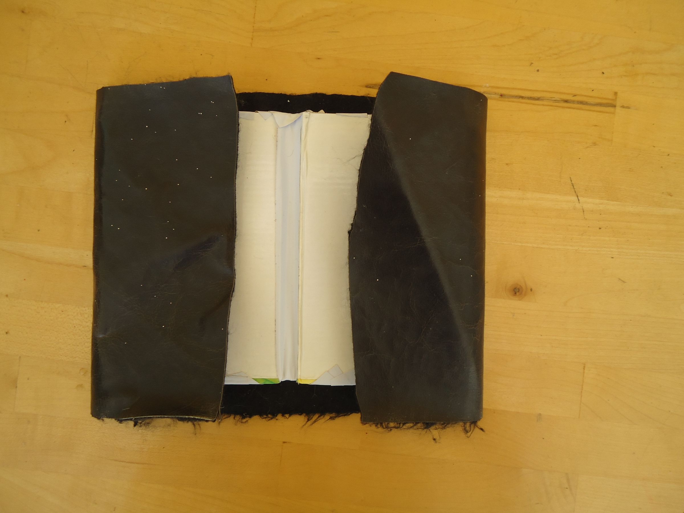 DIY Multipurpose Notebook : 4 Steps - Instructables